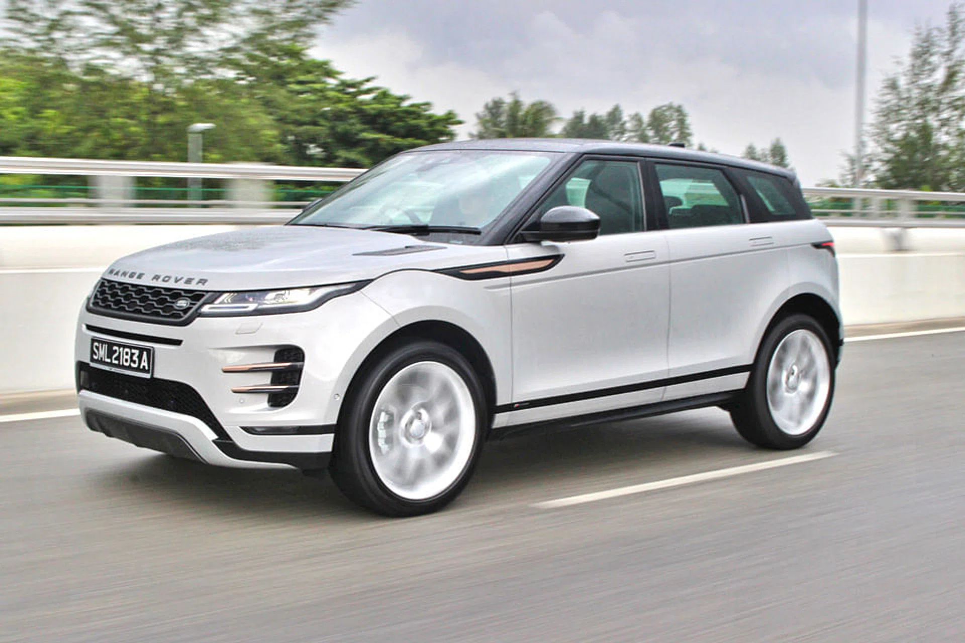 Range Rover Evoque First Edition: Still in vogue - The Business Times