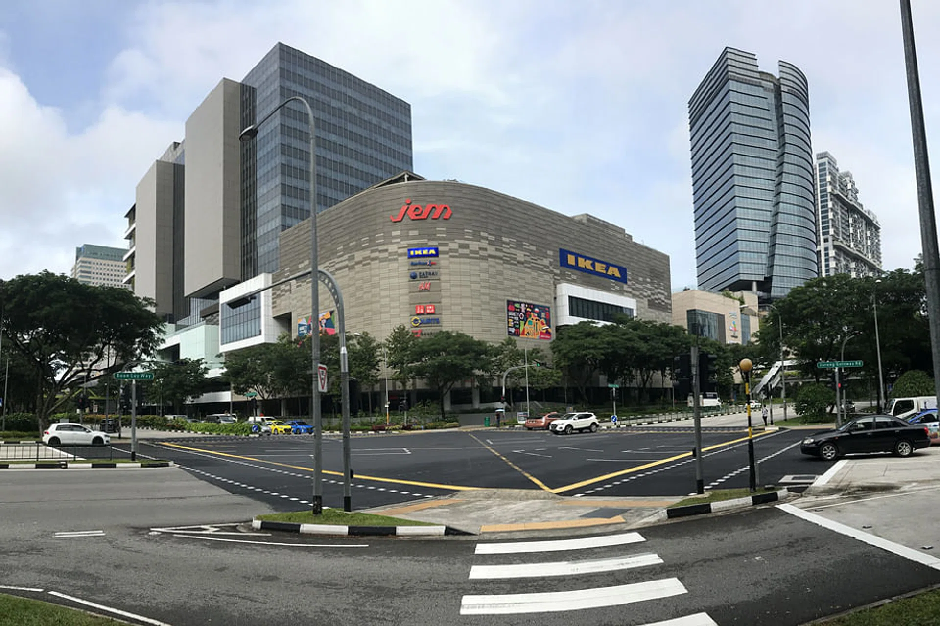 Jem mall to host Ikea's first small-store concept in Asean - The ...