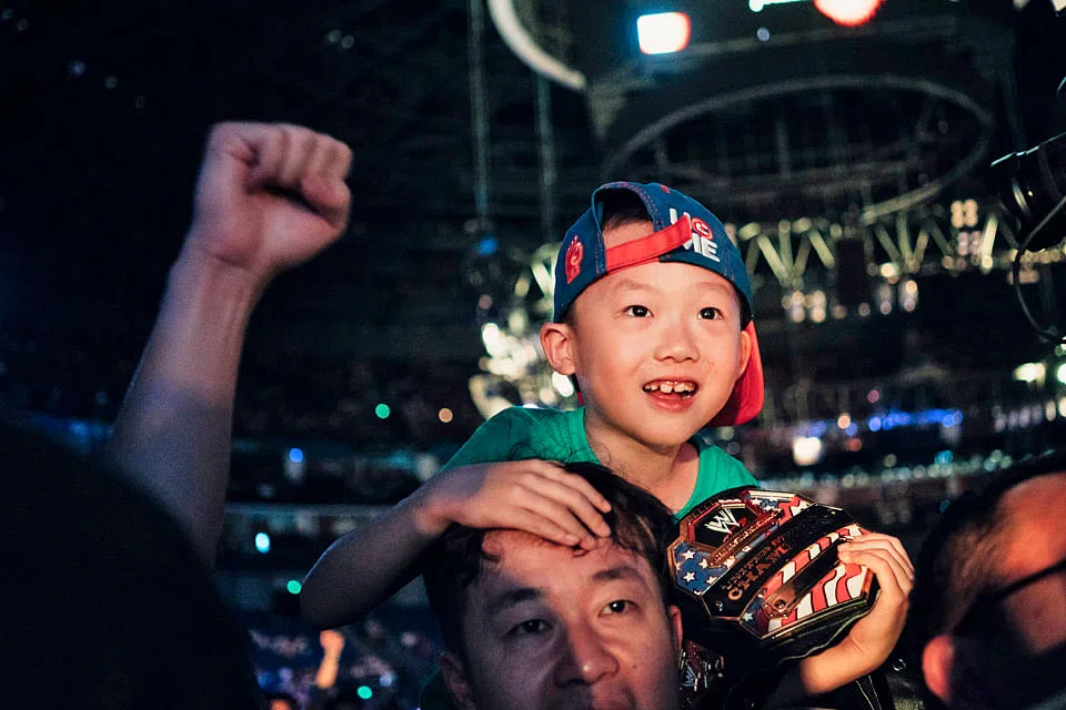 Pro wrestling meets formidable challenges in China