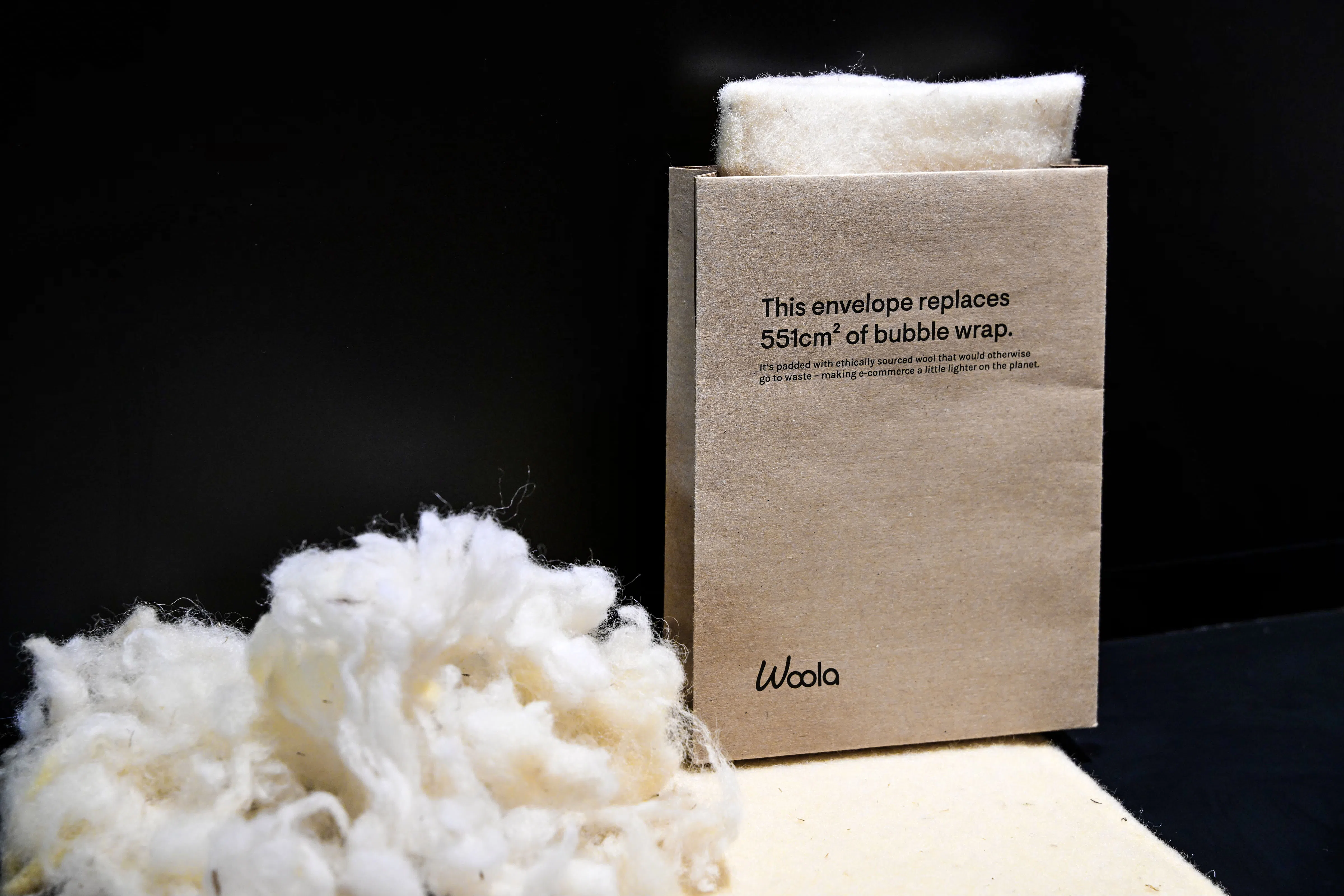 From wool bubble wrap to paper batteries: How these innovations can ...