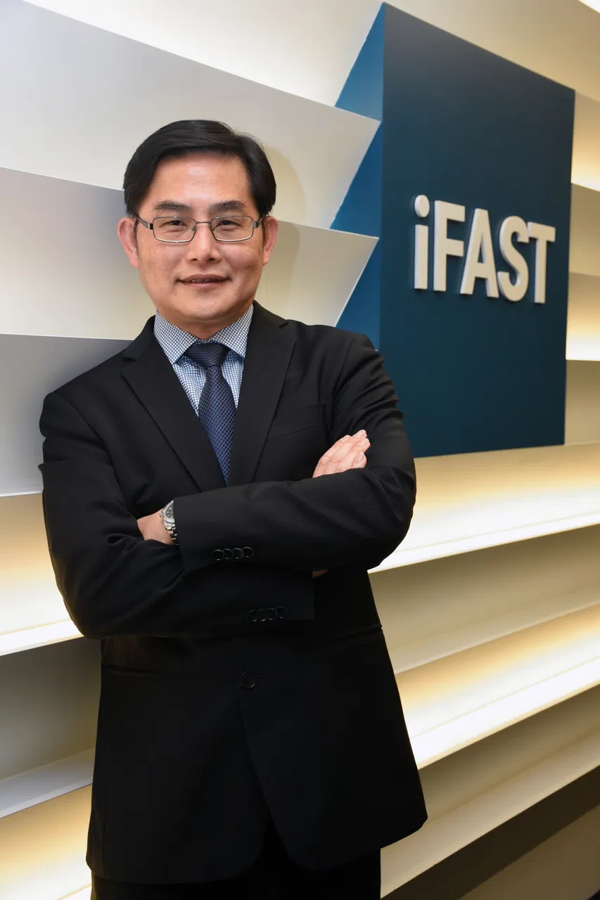 iFast Q4 net profit surges 917% to S$13.2 million - The Business Times