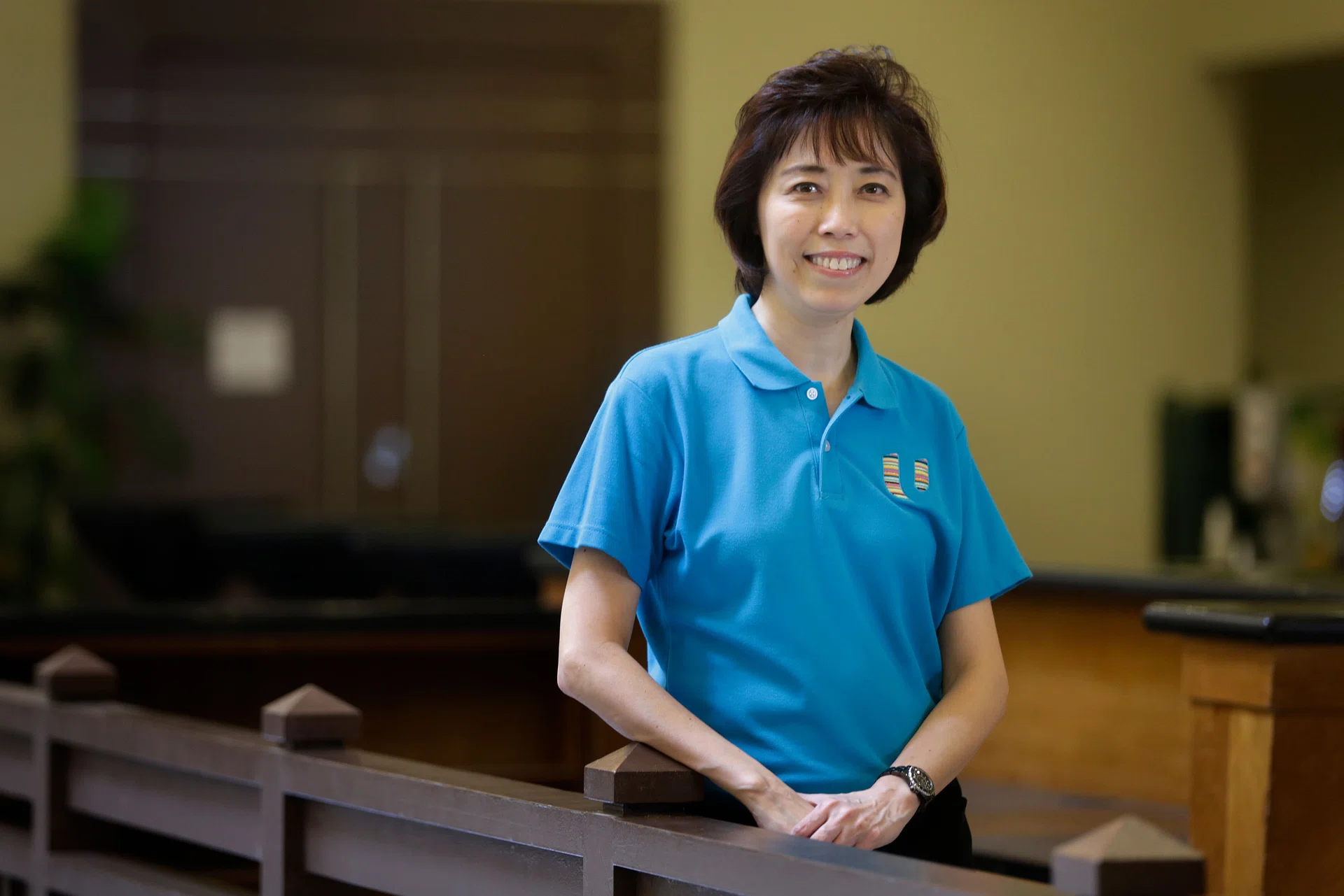 Former NMP Mary Liew elected as NTUC's second female president - The ...