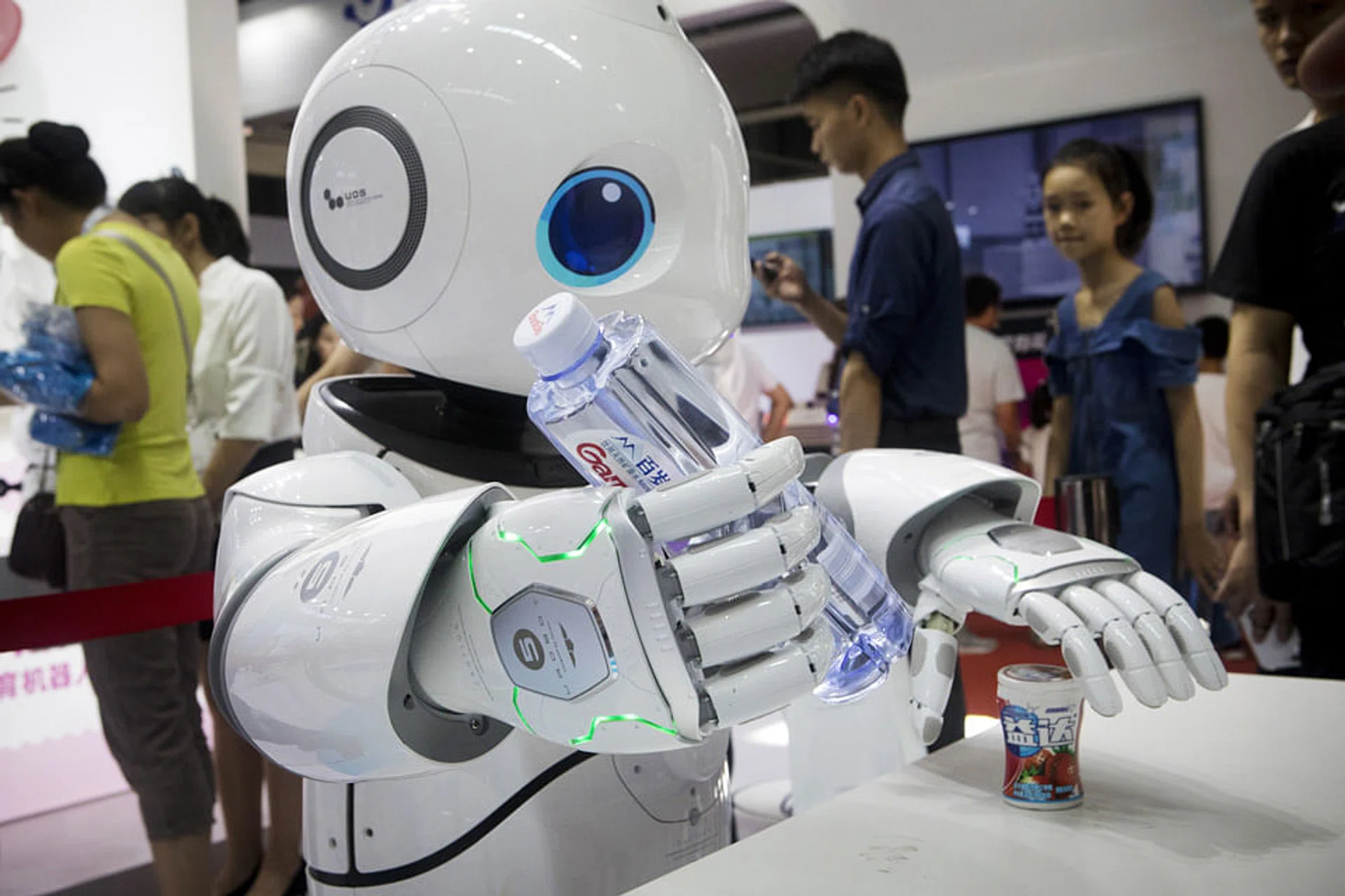 Business comes first, then tech - The Business Times