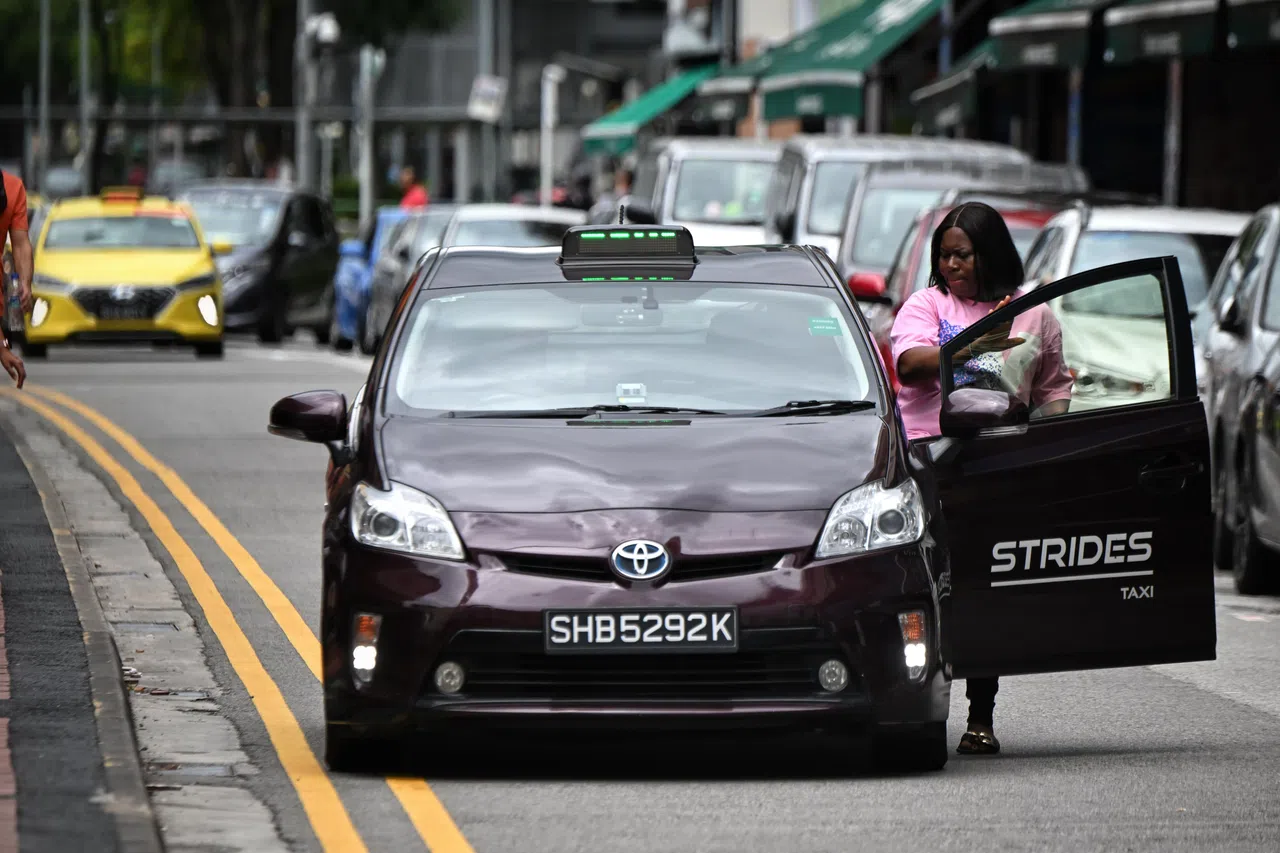 SMRT’s Strides Taxi, Premier Taxis merging to form Singapore’s second-largest cab operator - The ...