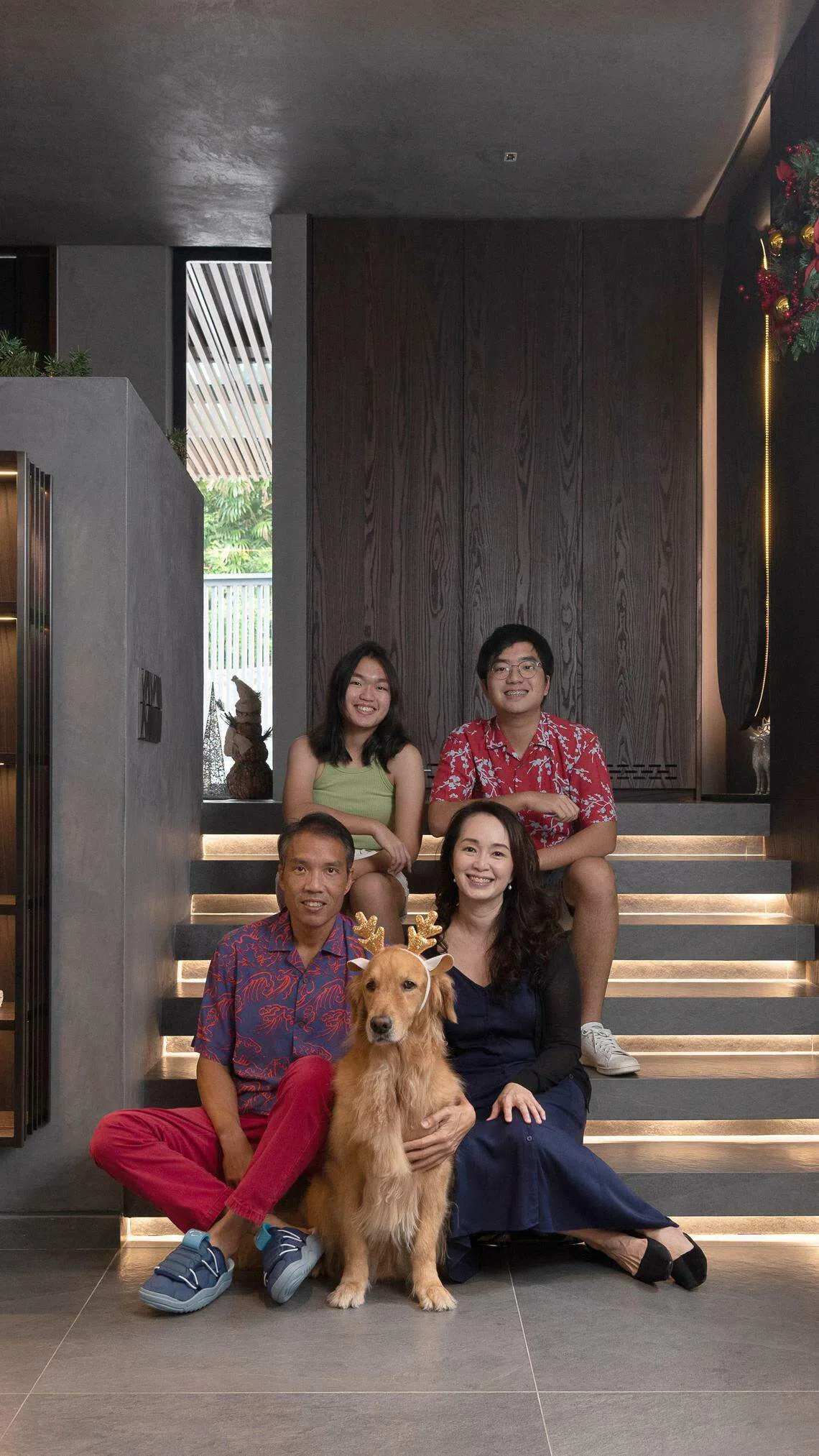 A time for togetherness - The Business Times