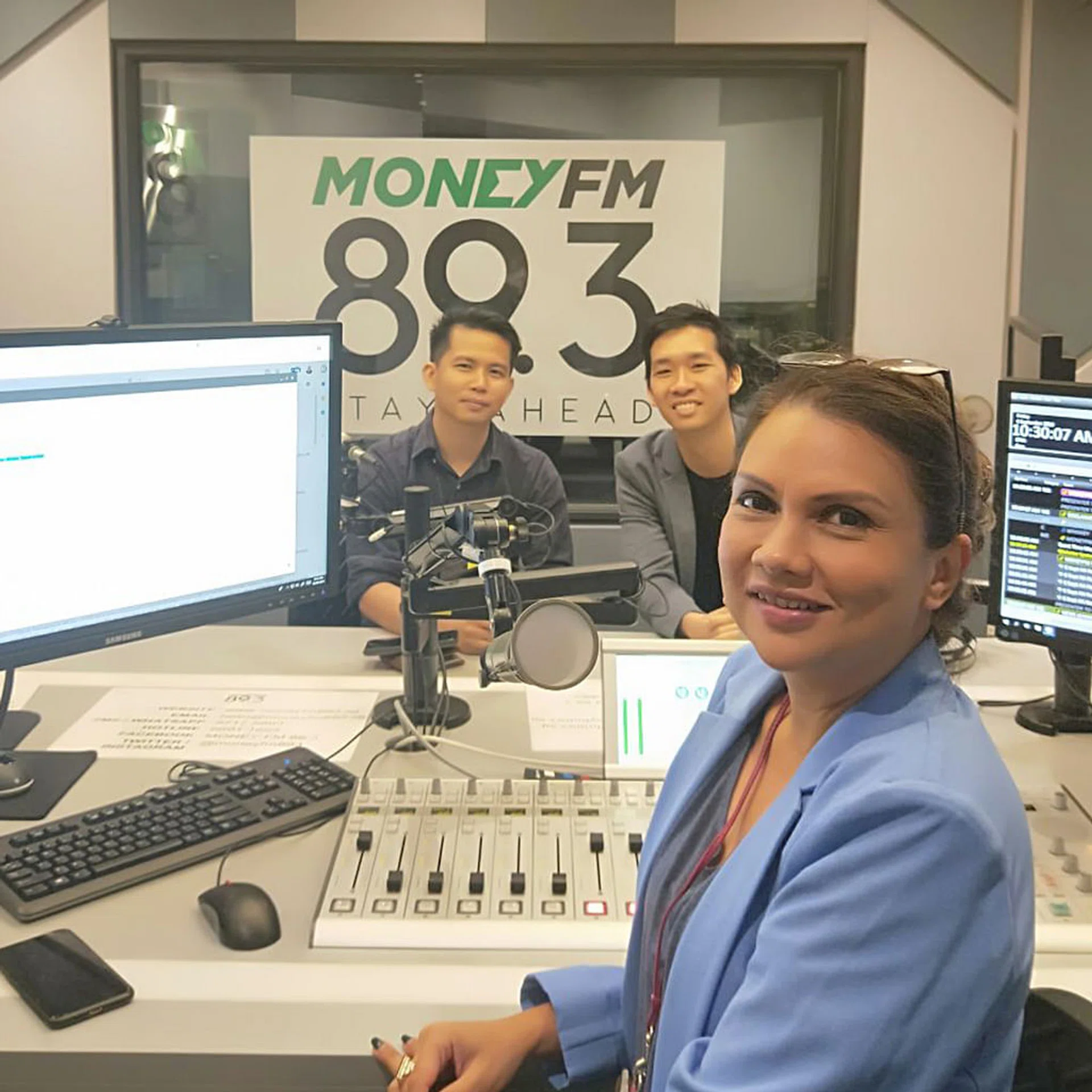 Money FM podcast: SGX Orb winners - The Woke Salaryman - The Business Times