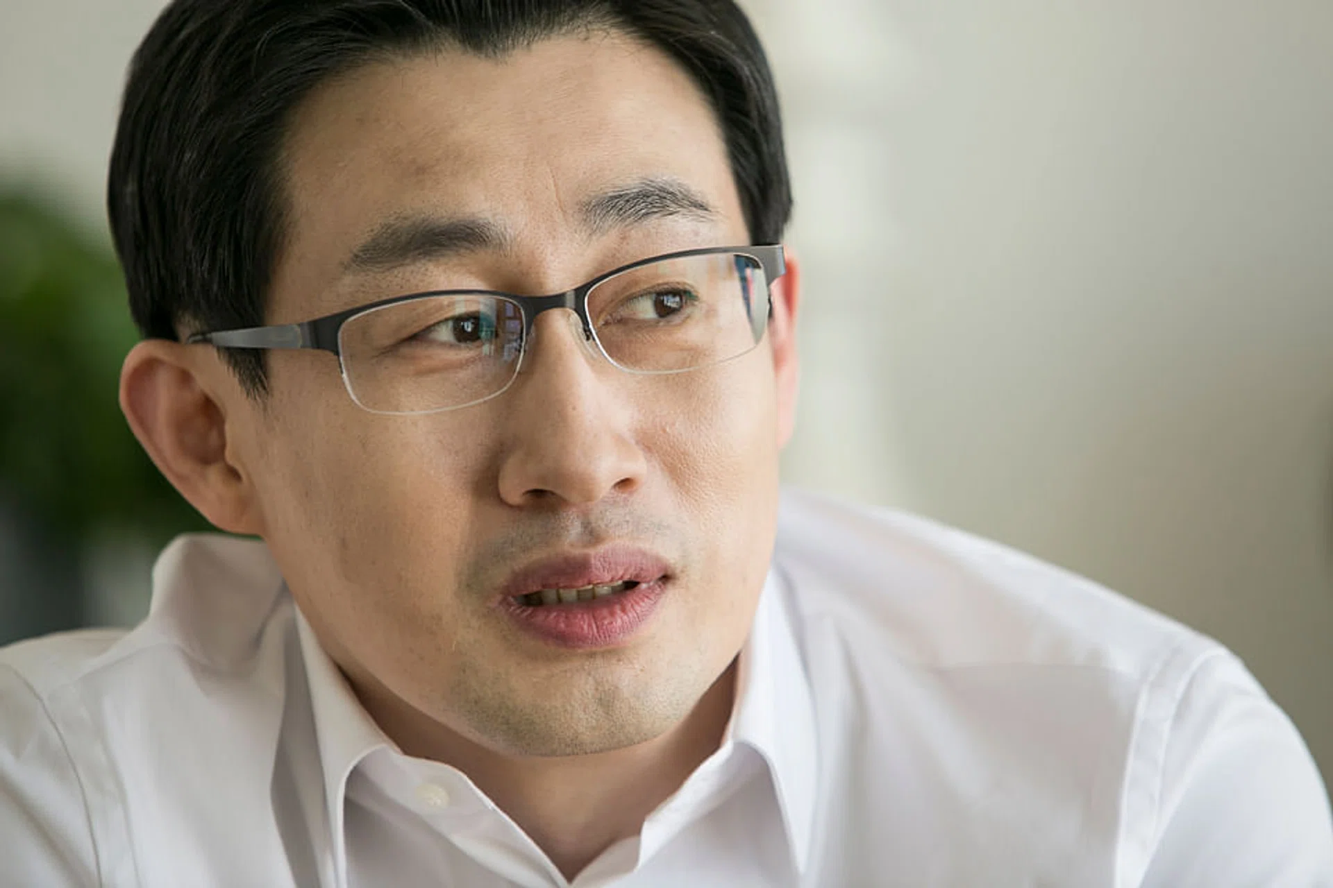 Line founder named co-chief executive as Japan goes cashless - The ...