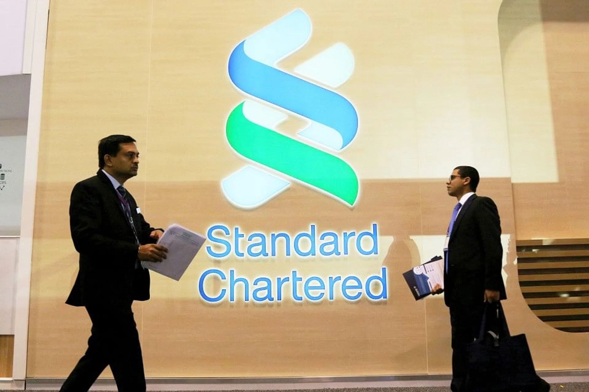 StanChart unveils permanent move to flexible working - The Business Times
