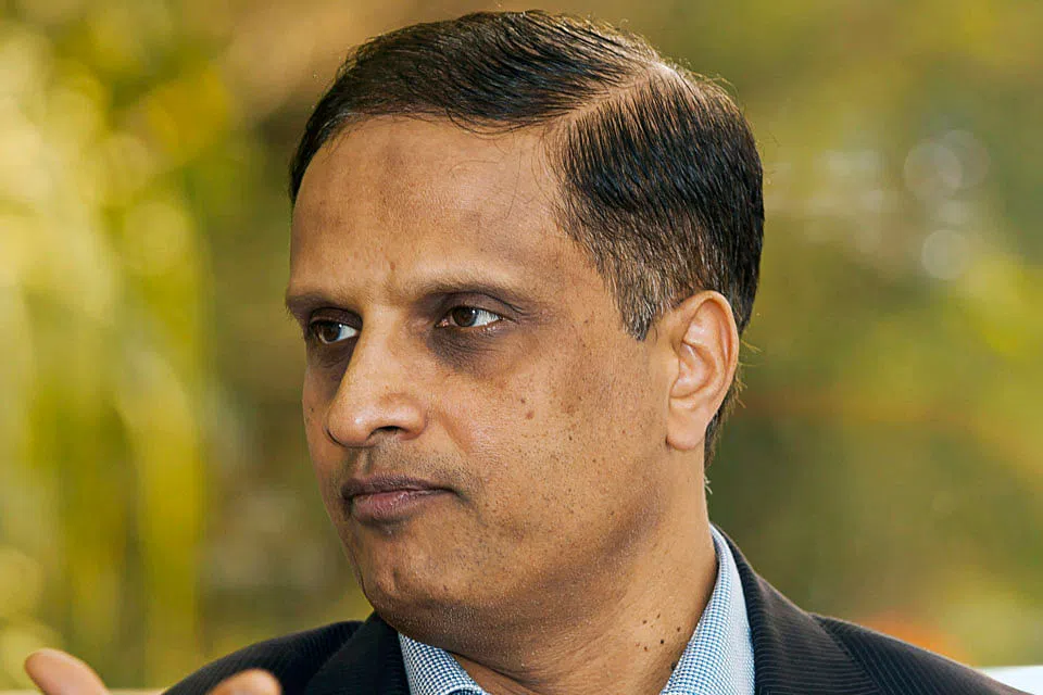 Infosys plans deals to meet US$20b revenue goal - The Business Times