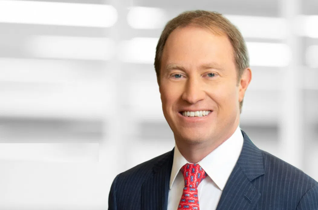 Morgan Stanley says Ted Pick to replace James Gorman as CEO - The ...