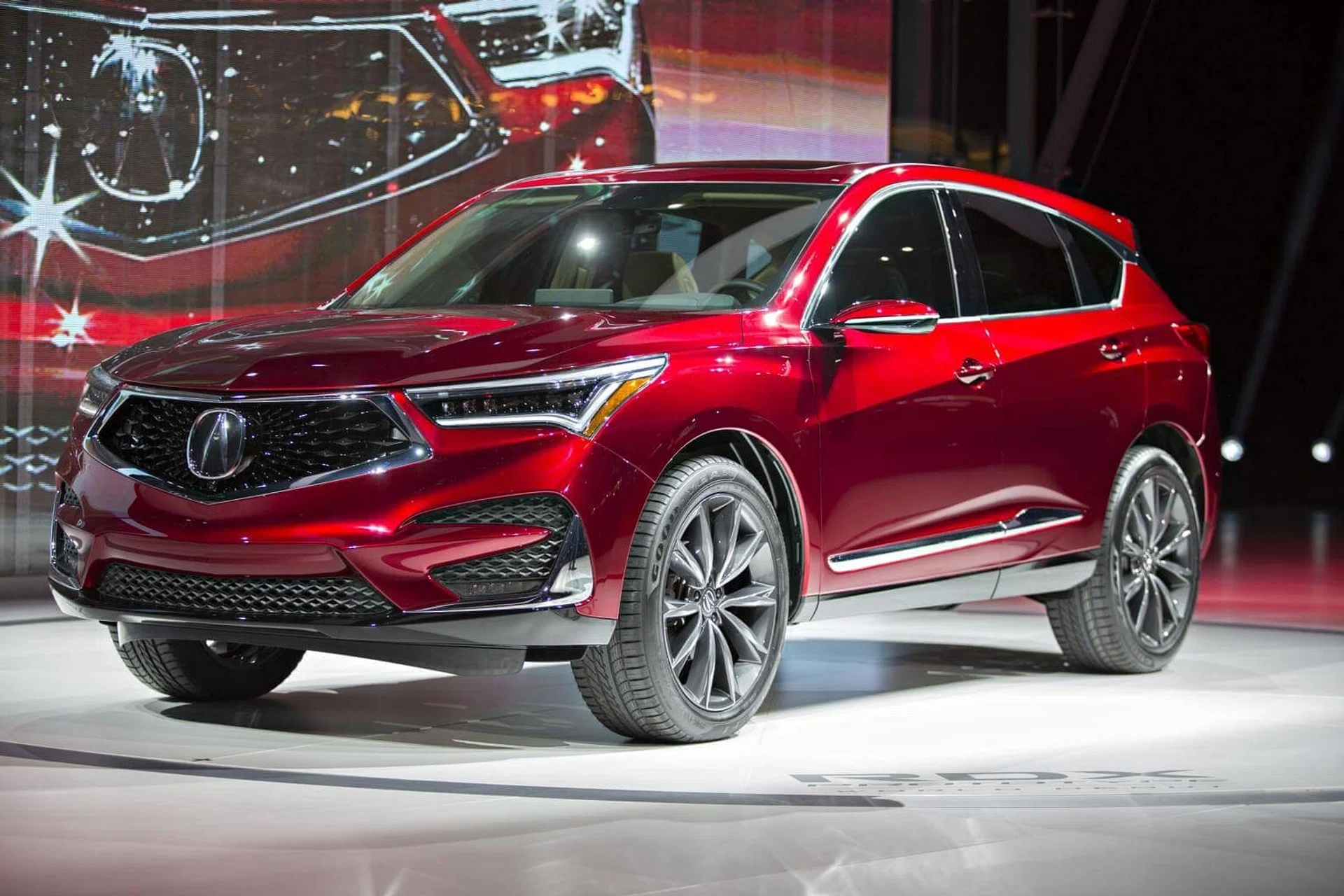 At Detroit auto show, trucks and SUVs take center stage - The Business ...