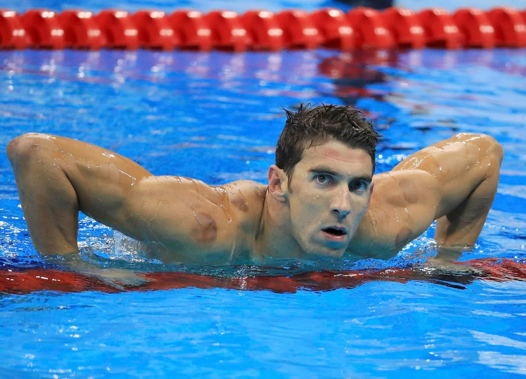 Olympics: Phelps peeved after 'screwing up' timetable