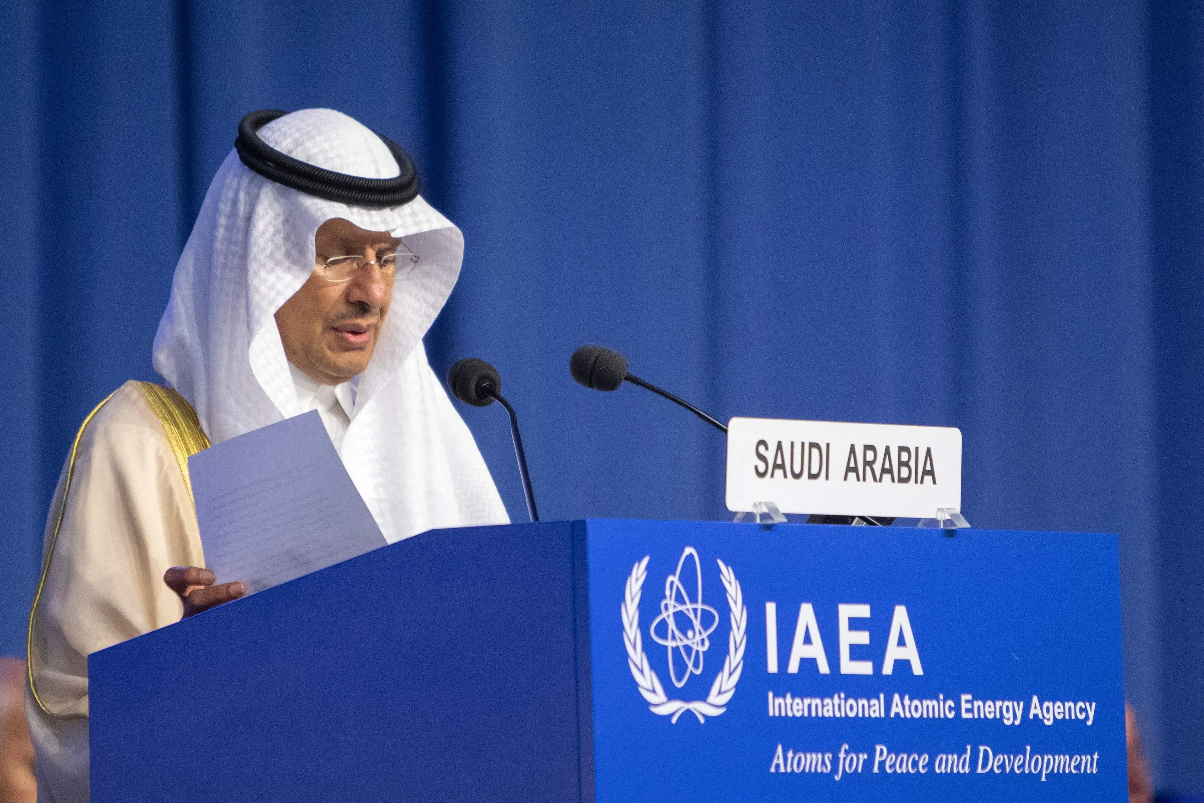 Saudi Arabia takes a step closer to achieving nuclear power - The ...