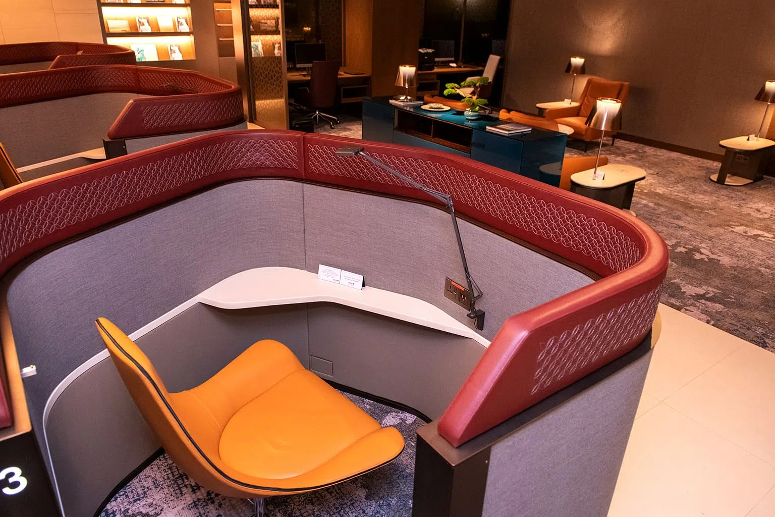 Soundproof pods for comfort and privacy: Travellers get first-class ...