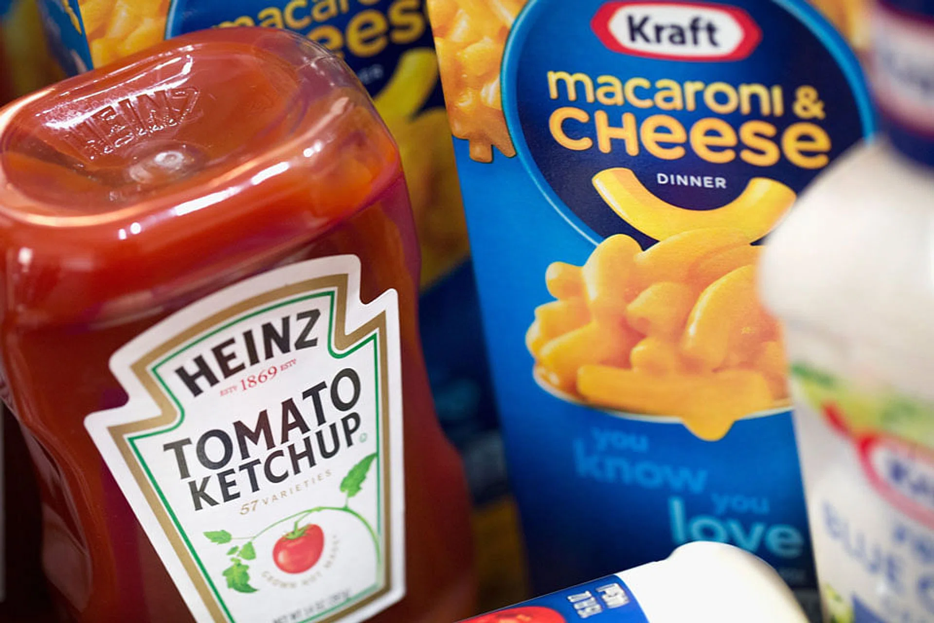 N America packaged-food M&As hit 6-year high - The Business Times