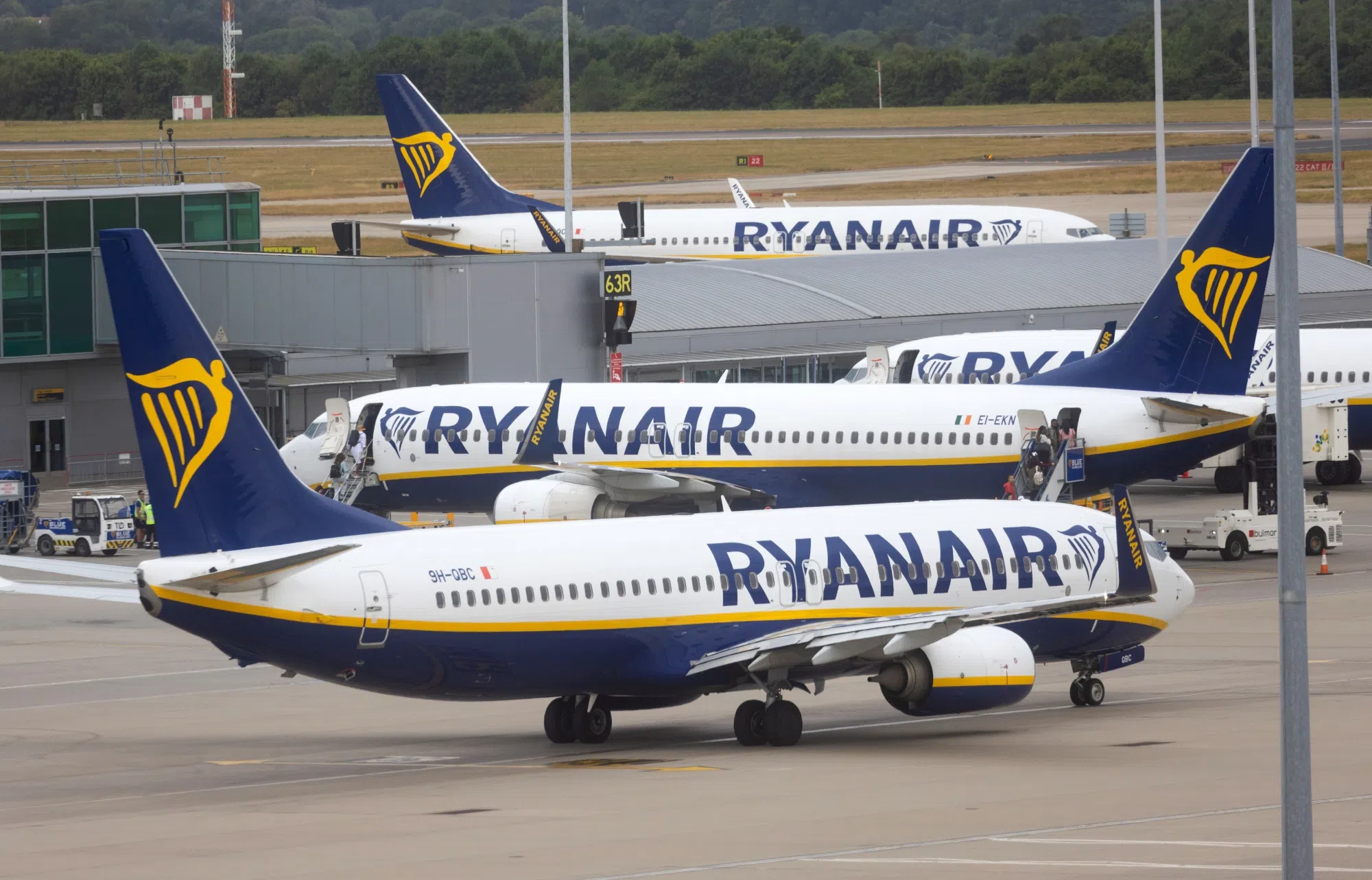 Ryanair orders 300 Boeing 737 MAX jets worth US$40 billion - The ...