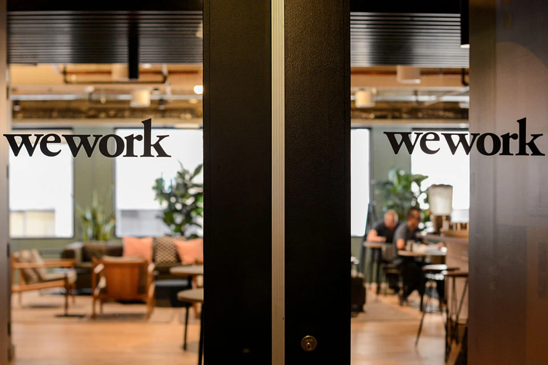 WeWork weighs giving up office space in at least six HK locations - The ...