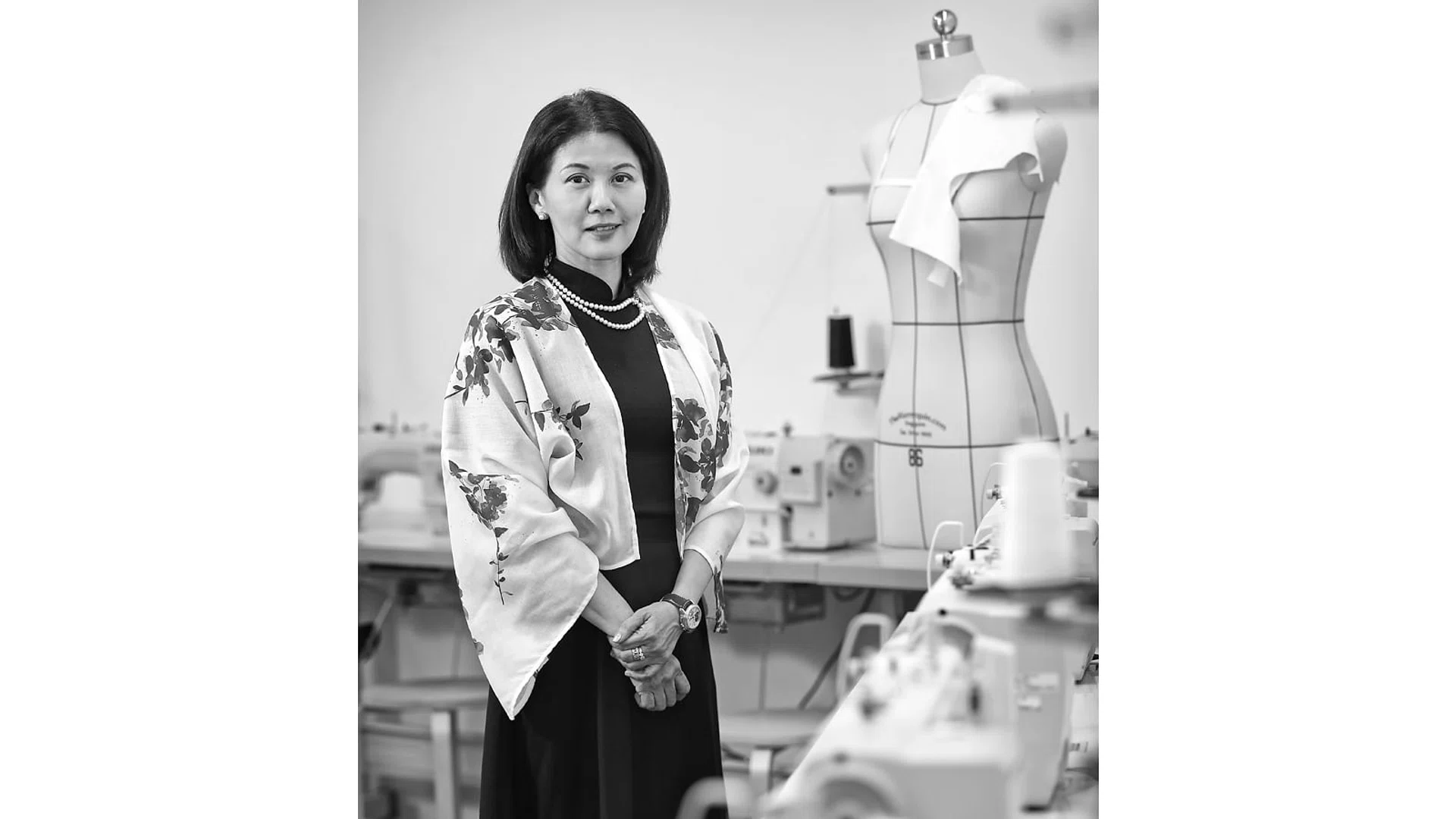 Semun Ho, CEO, Textile And Fashion Federation - The Business Times