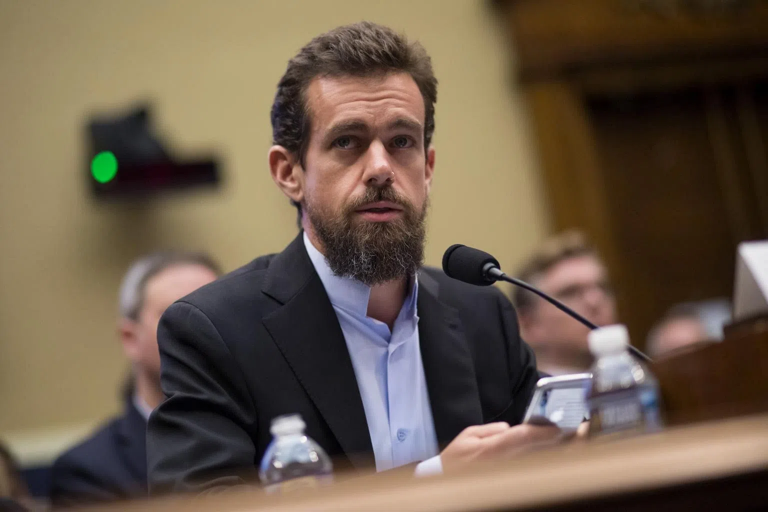 Twitter CEO account hacked, offensive tweets posted
