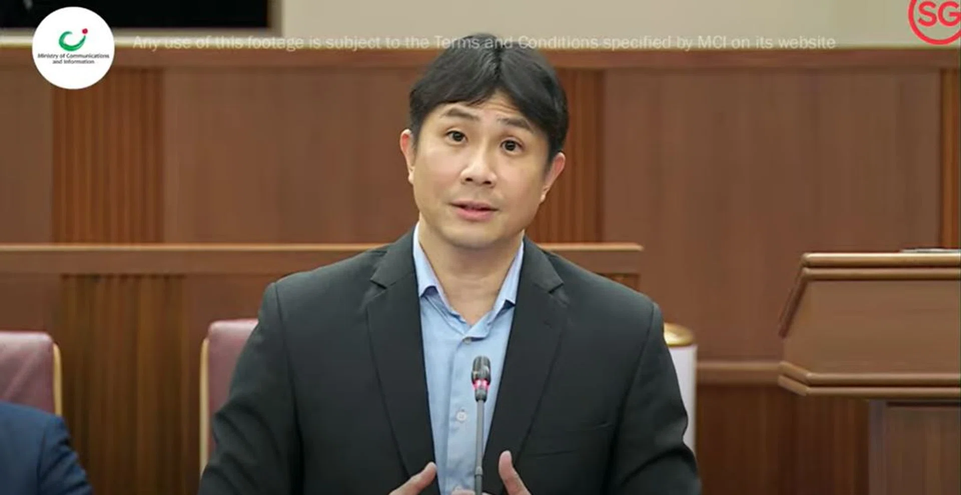 Jamus Lim, Alvin Tan on inflation, SGD moves and latest support package ...