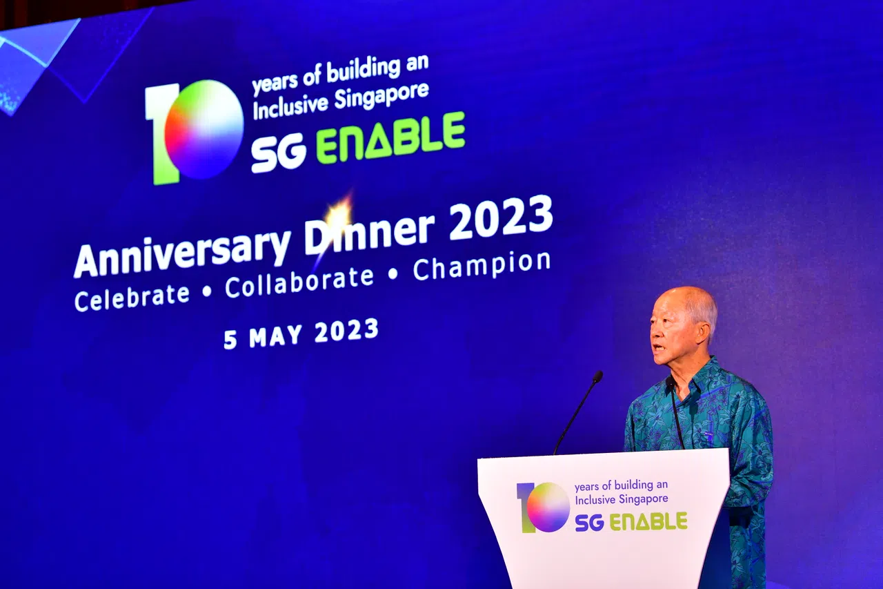 SG Enable celebrates 10 years of fostering disability-inclusive ...