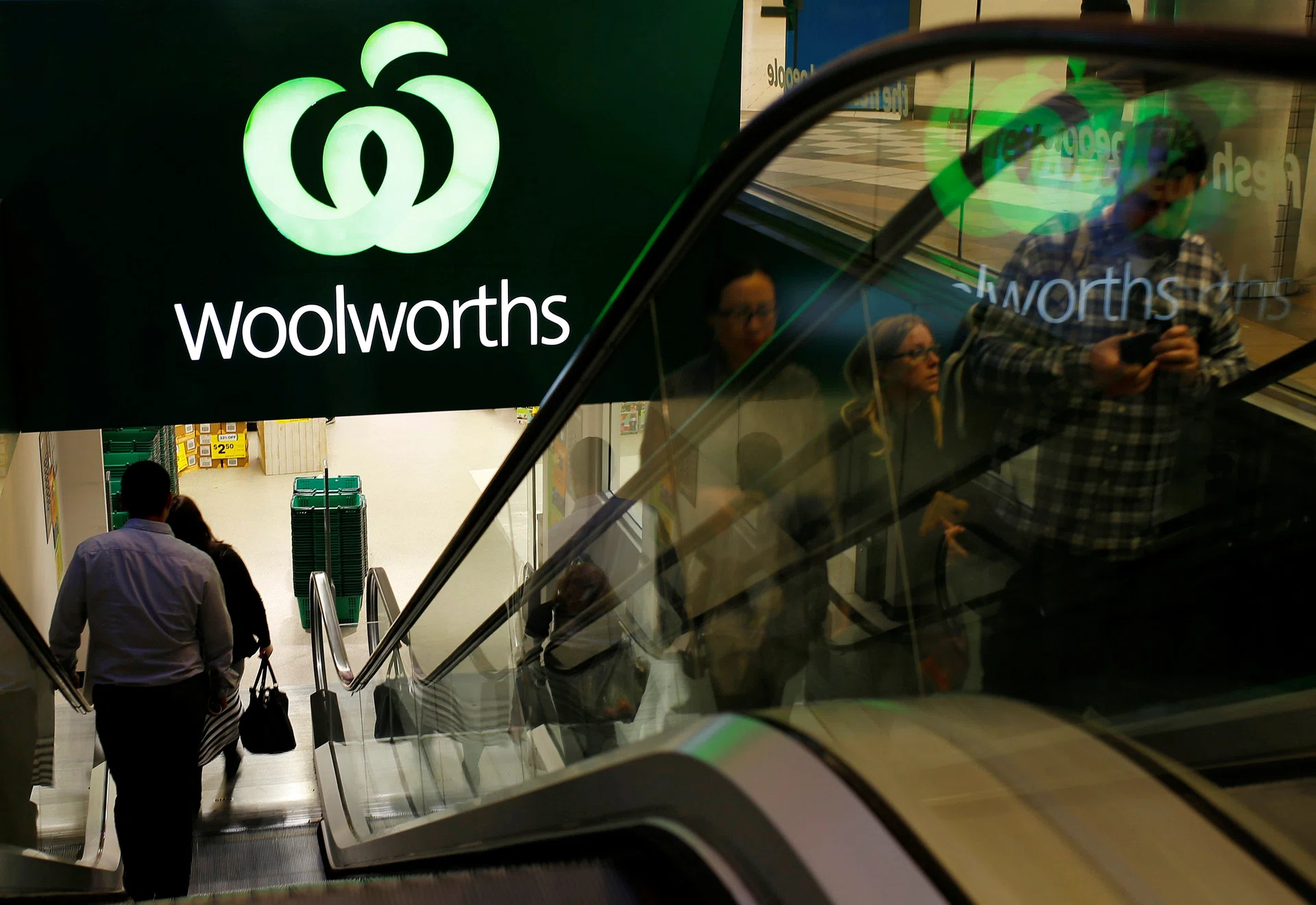 Australia's Woolworths in takeover talks for its petrol business - The ...