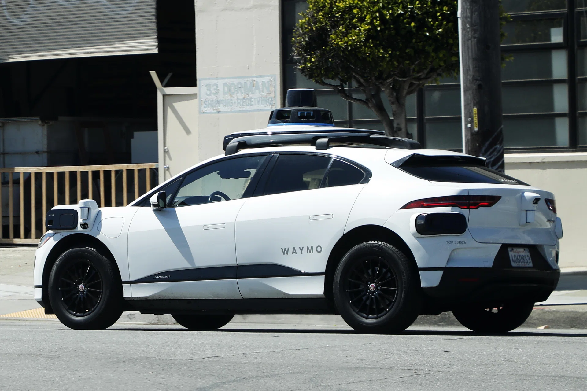 Robotaxis making enemies as they cruise around San Francisco - The ...