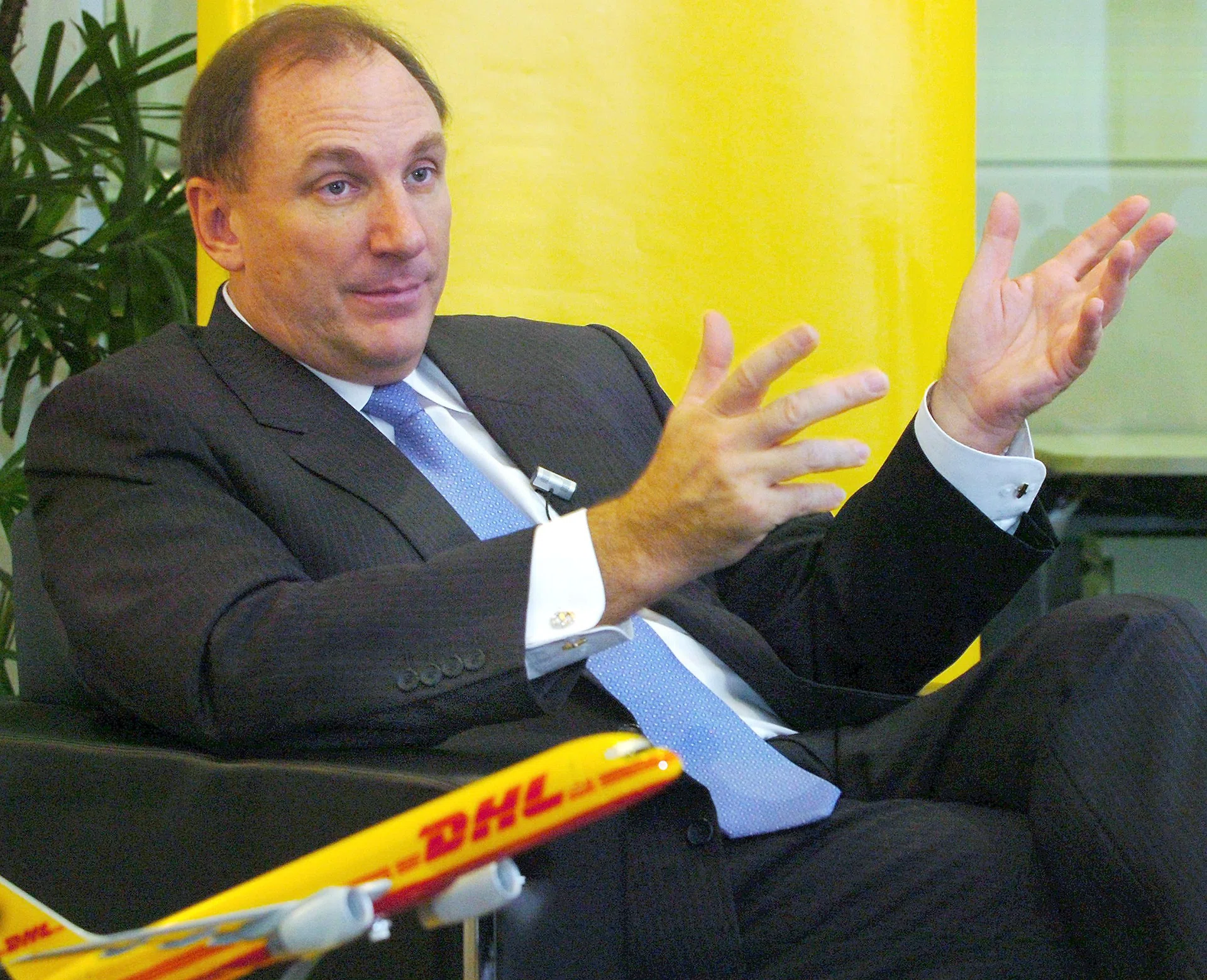 Telstra chairman Mullen to retire after 15 years - The Business Times