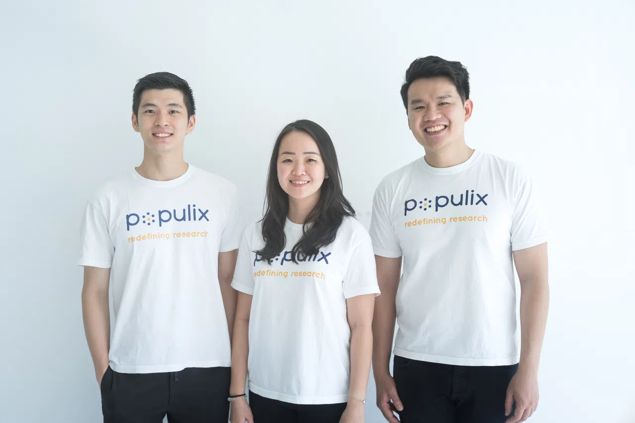 Populix raises US$7.7m Series A round - The Business Times
