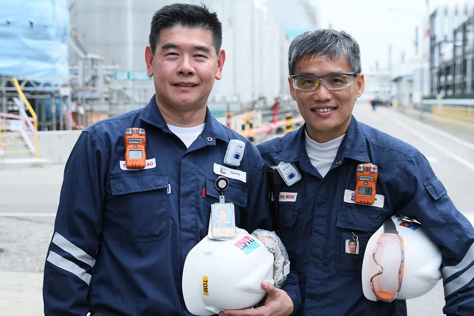 Chevron Oronite turns to IoT to boost safety at chemical plant - The ...