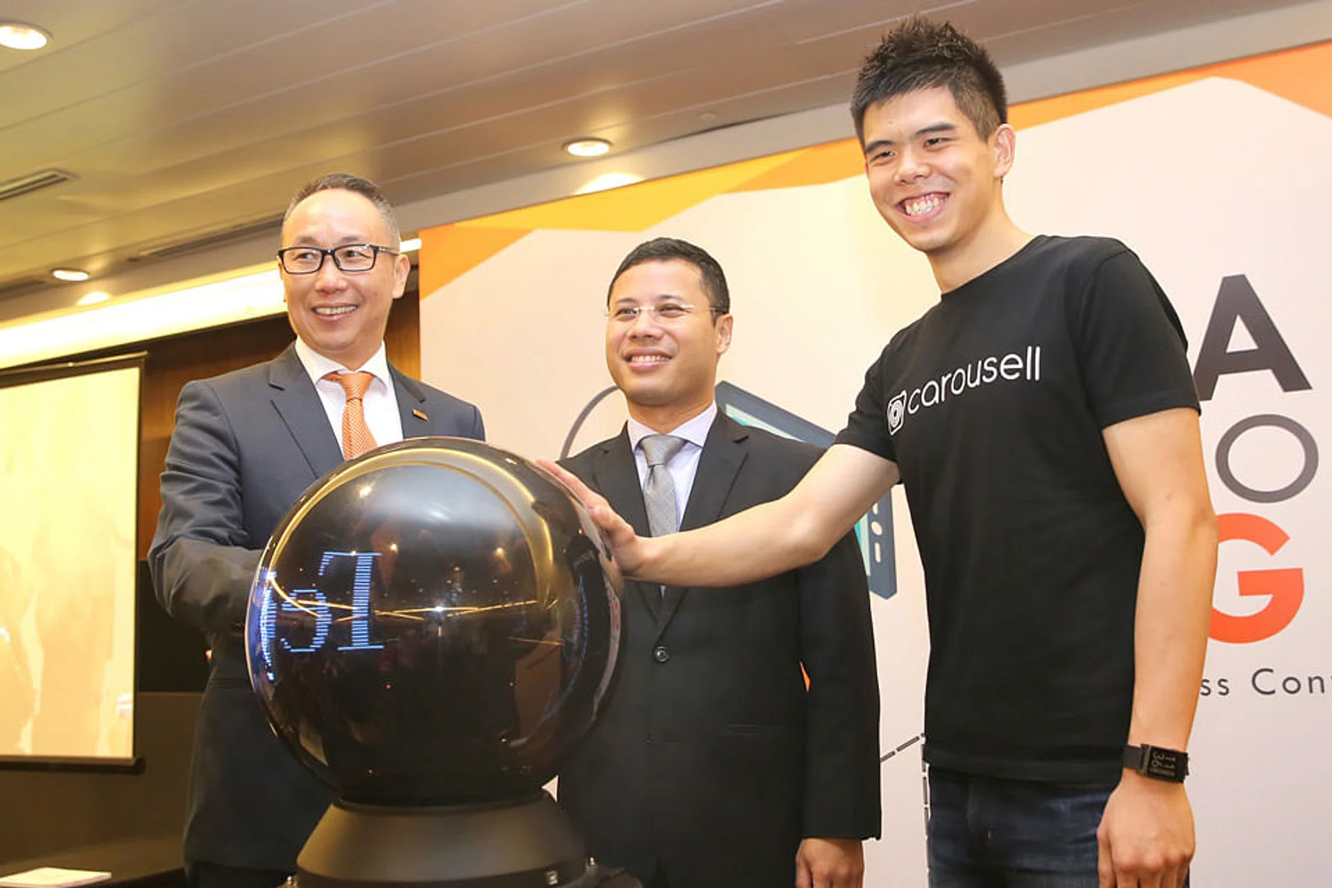 OrangeTee & Tie teams up with Carousell on property listings - The ...