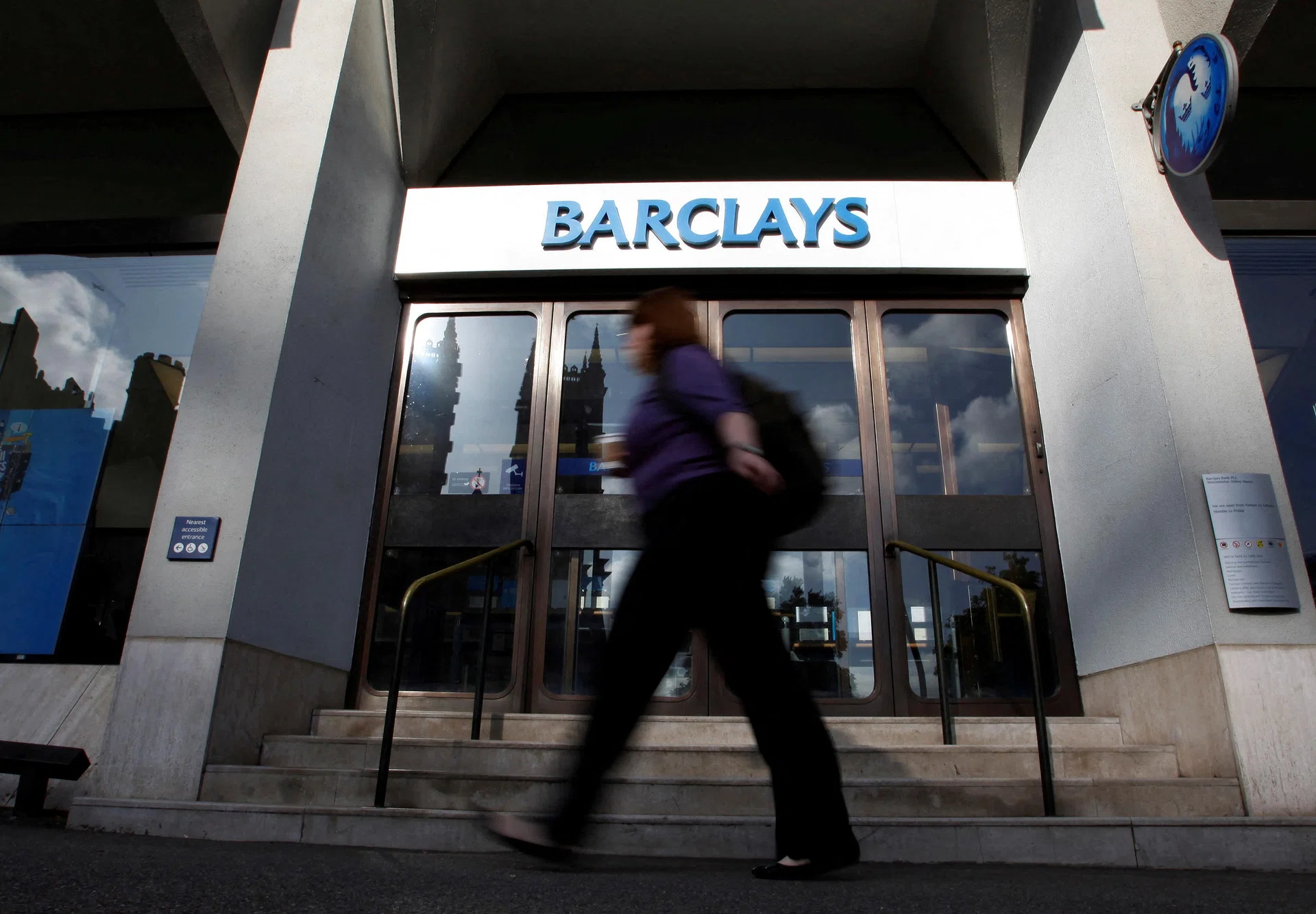 Barclays sets aside balance sheet cash for private credit push - The ...