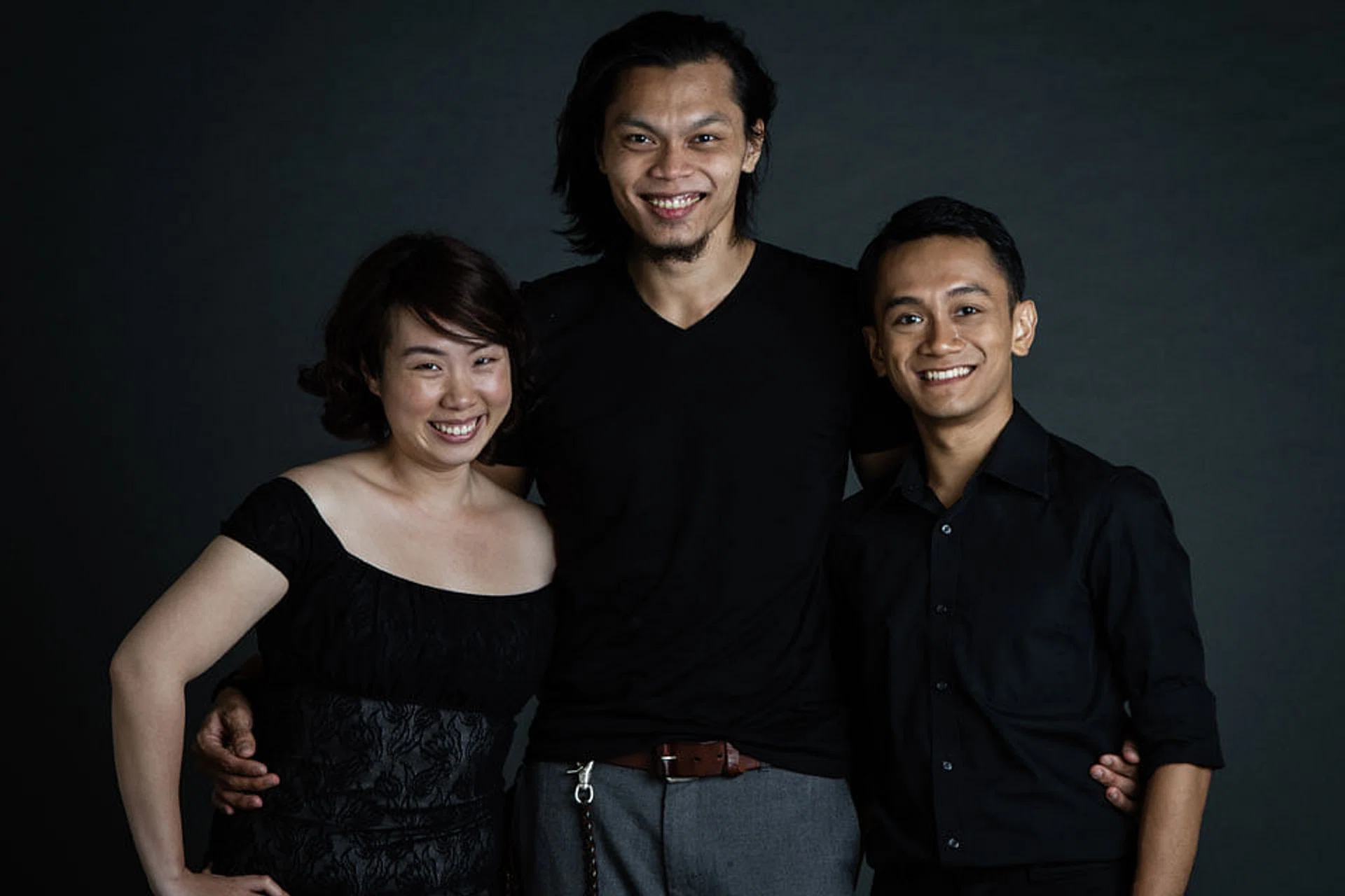 Actors' tribute to the late Kuo Pao Kun - The Business Times