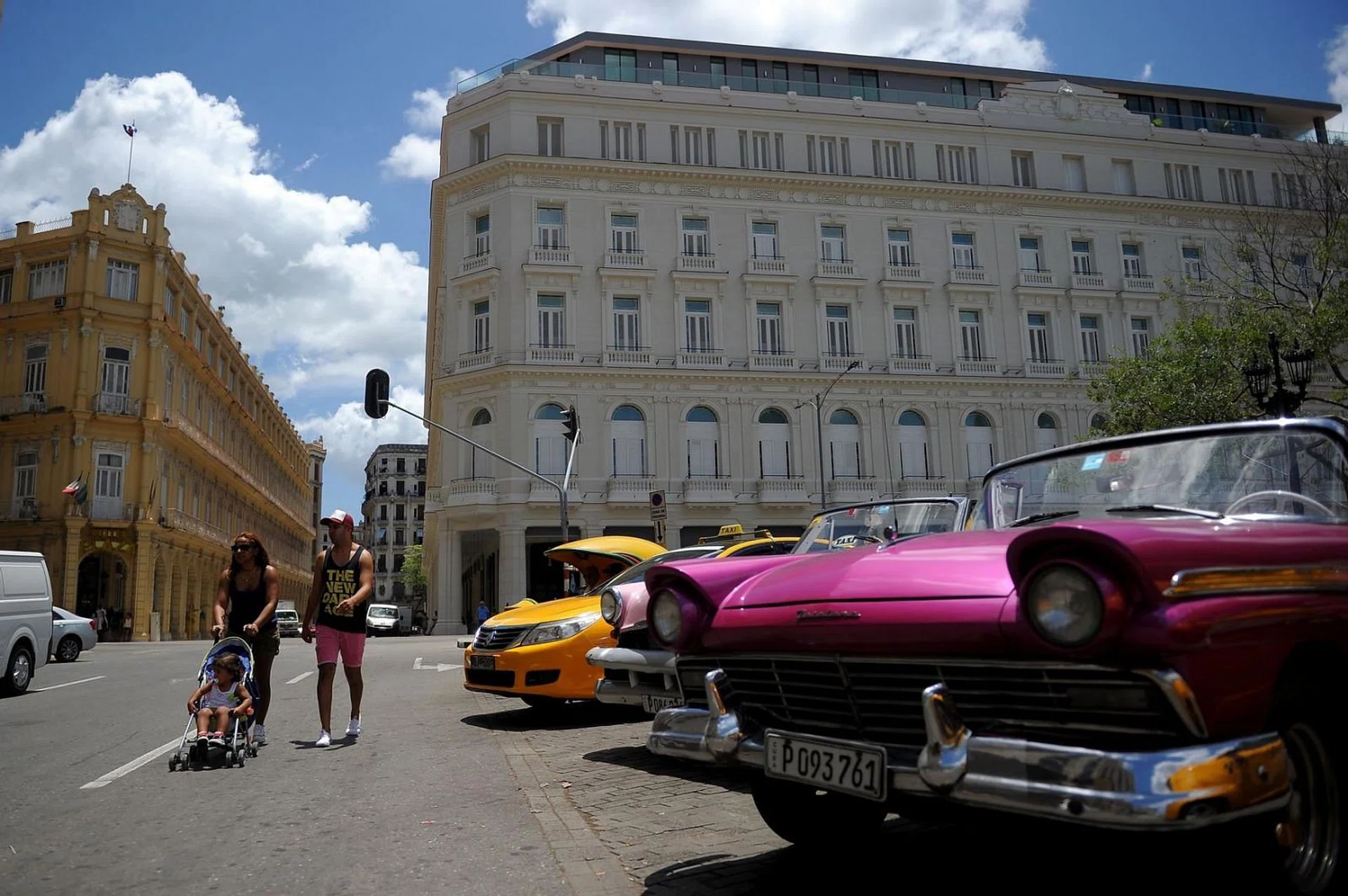 Cuba's first luxury hotel opens in Havana - The Business Times