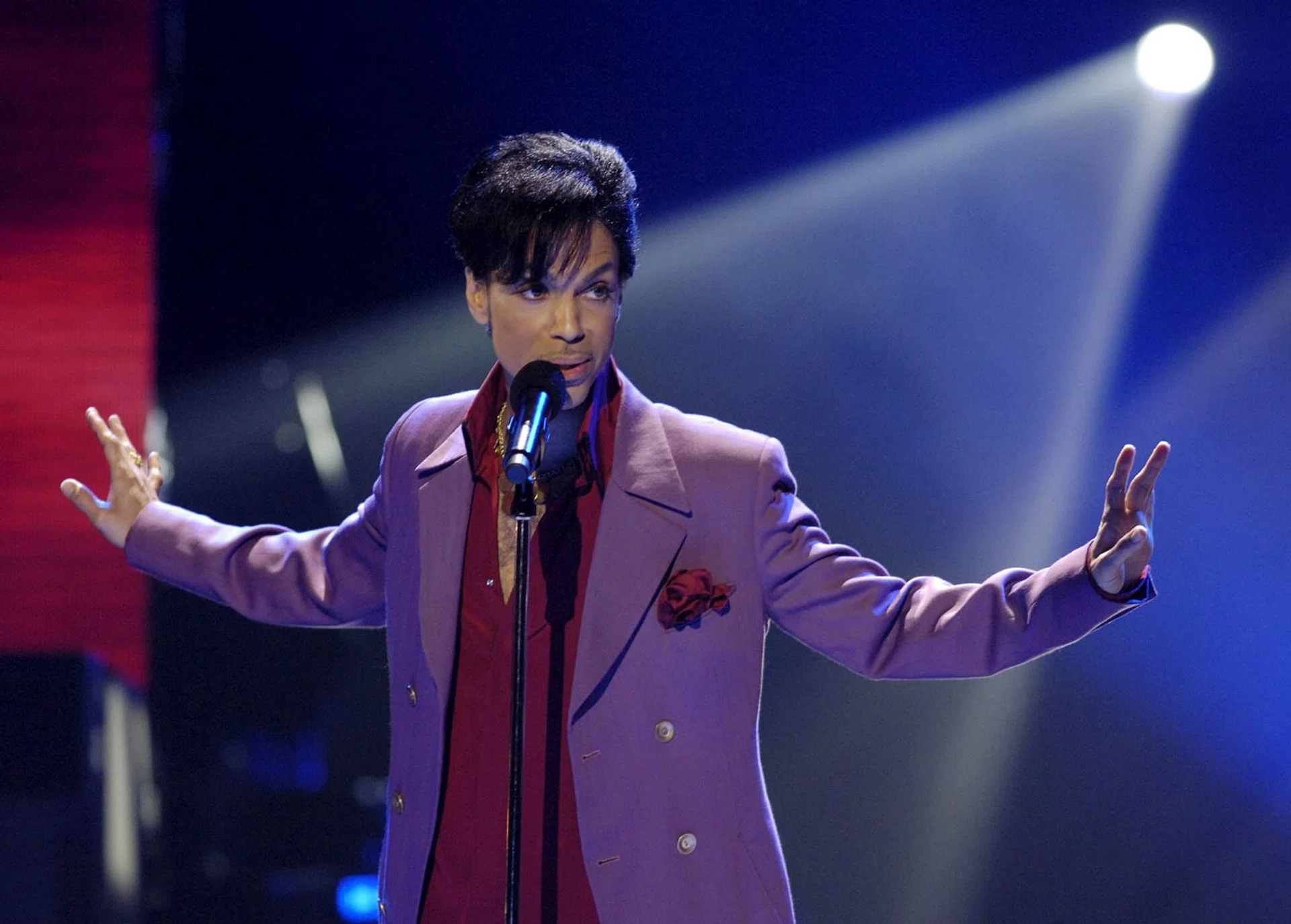 Prince videos appear on old foe YouTube - The Business Times