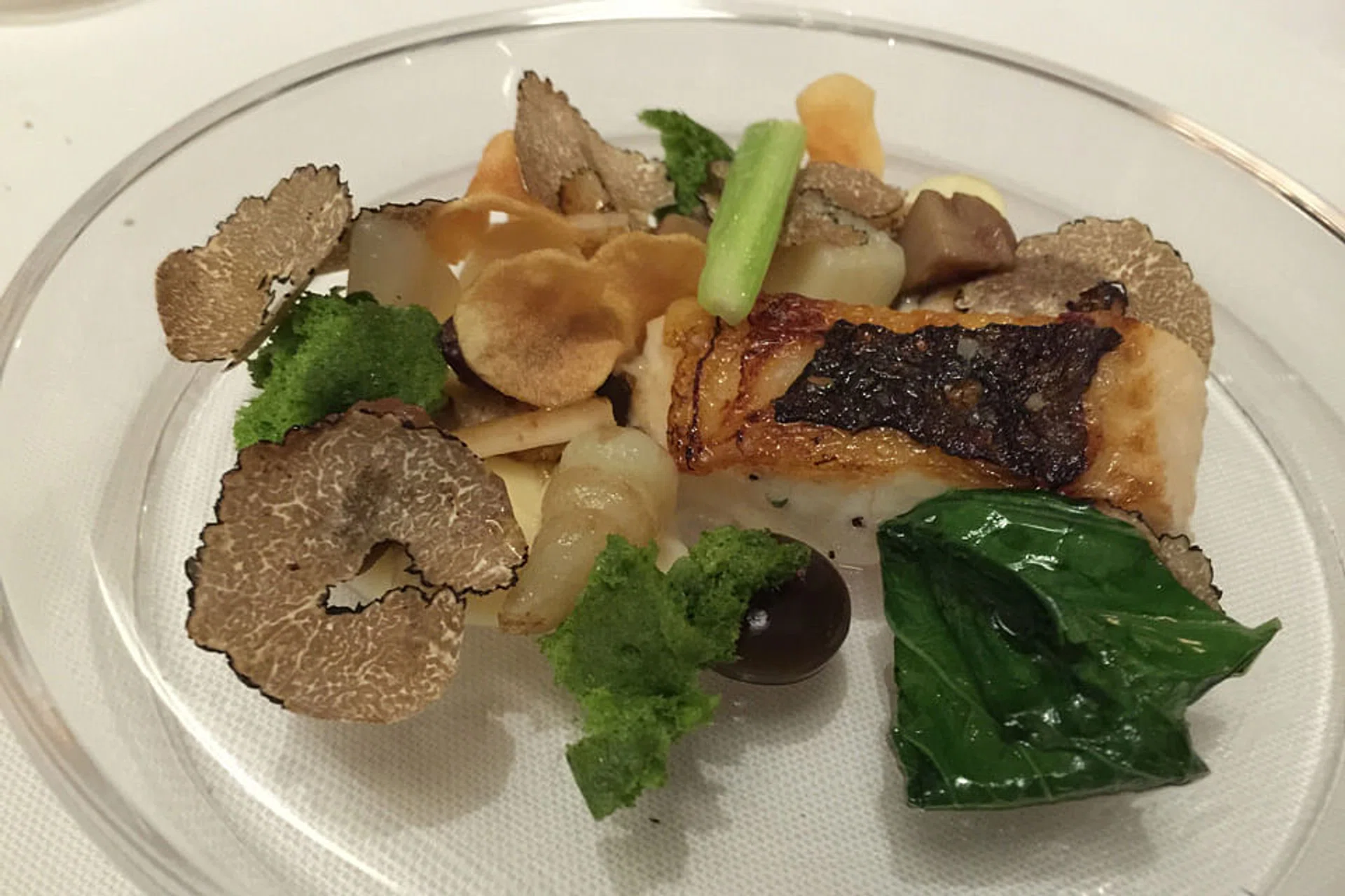 The return of chef Royer - The Business Times