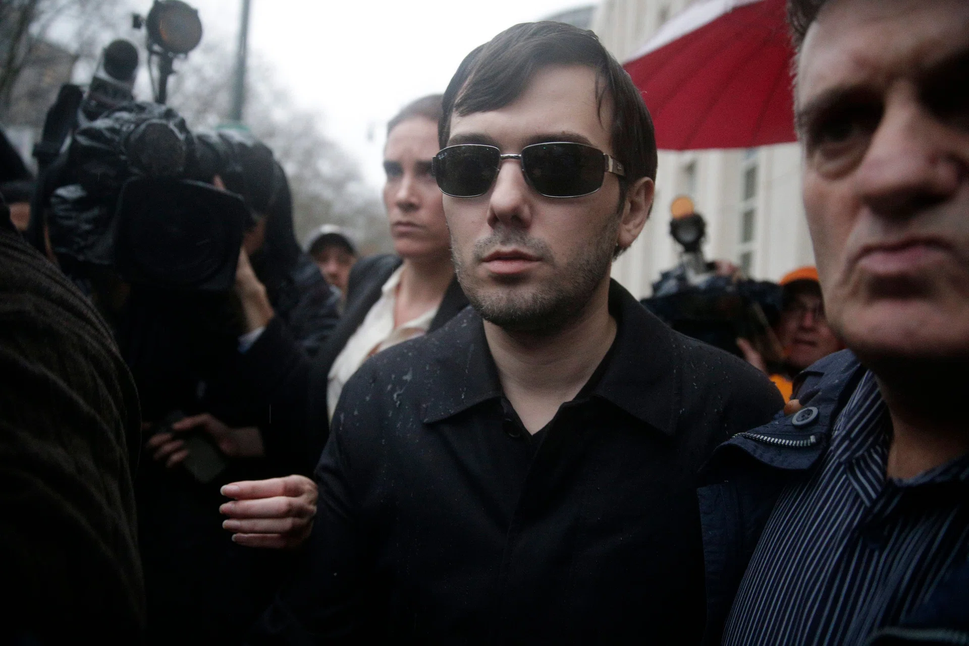 Bad boy Shkreli fired from pharma company KaloBios - The Business Times