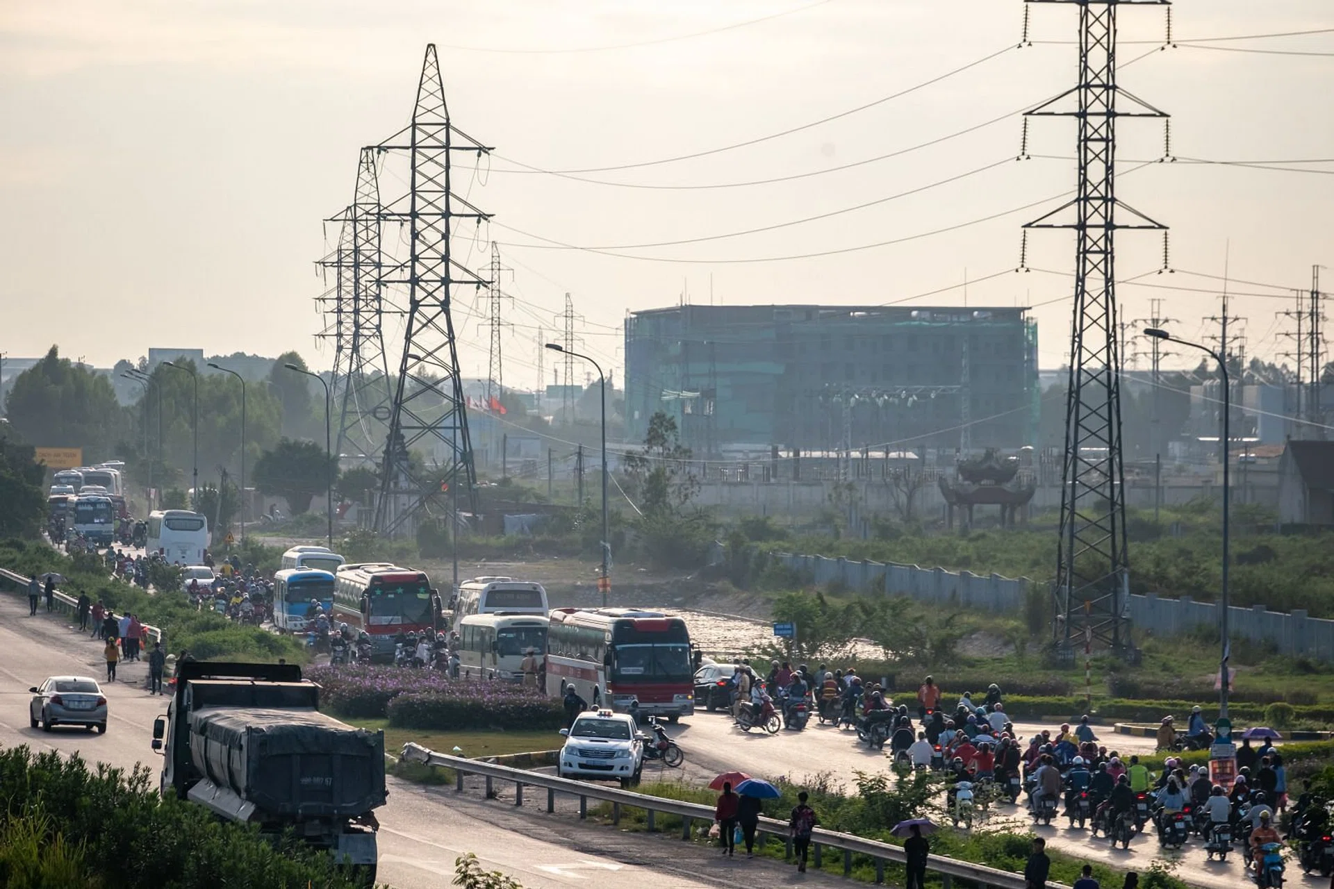 Infrastructure investment to lead South-east Asia's recovery - The ...