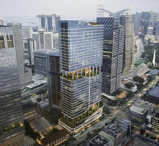 Shaw Tower redevelopment works to commence later this year - The ...
