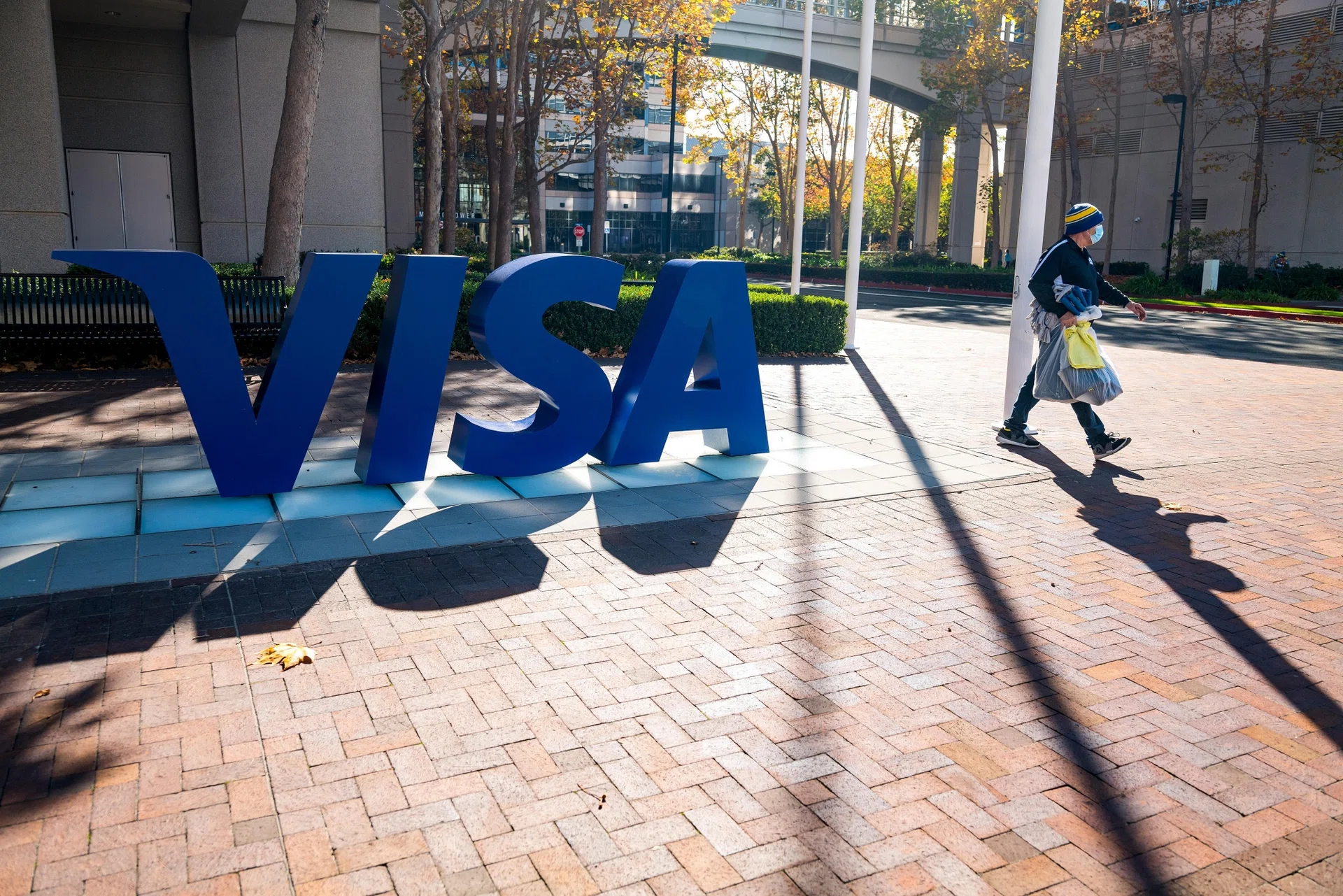 Visa to dole out annual raises earlier amid inflation pressures - The ...