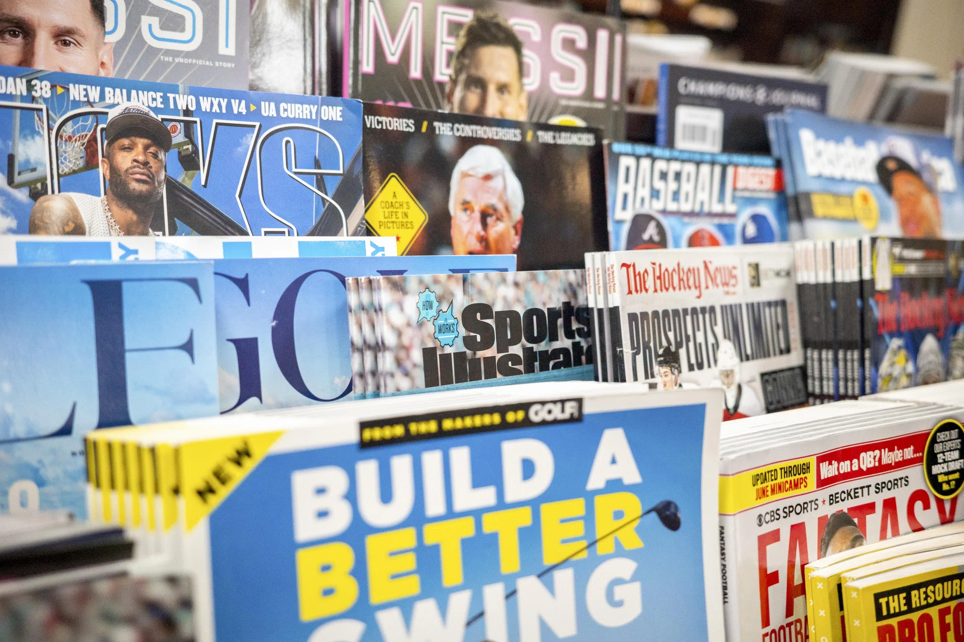 US media layoffs top 3,000 in past year as digital ads disappoint - The ...