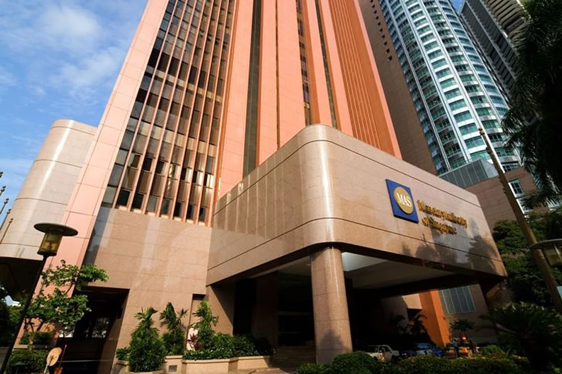 Electricity use down at MAS Building - The Business Times