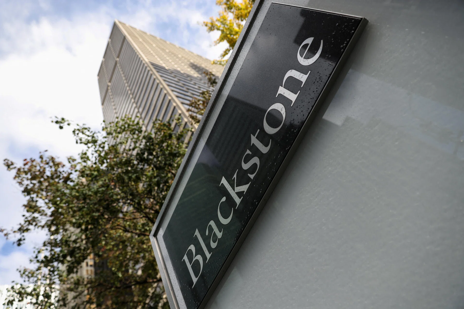 Blackstone raises more than US$30 billion for giant real estate fund ...