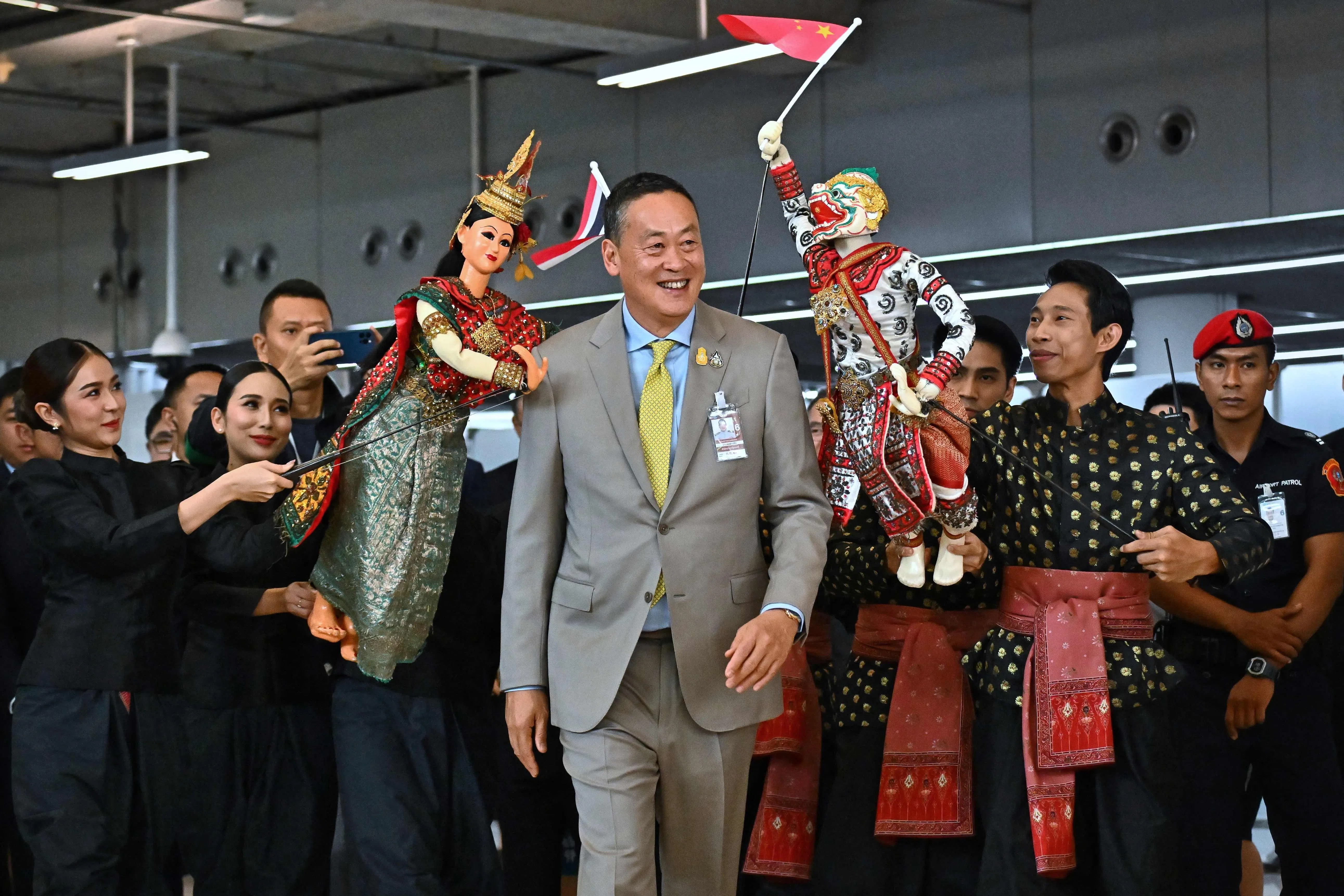 Thailand scales down controversial digital handout plan - The Business ...