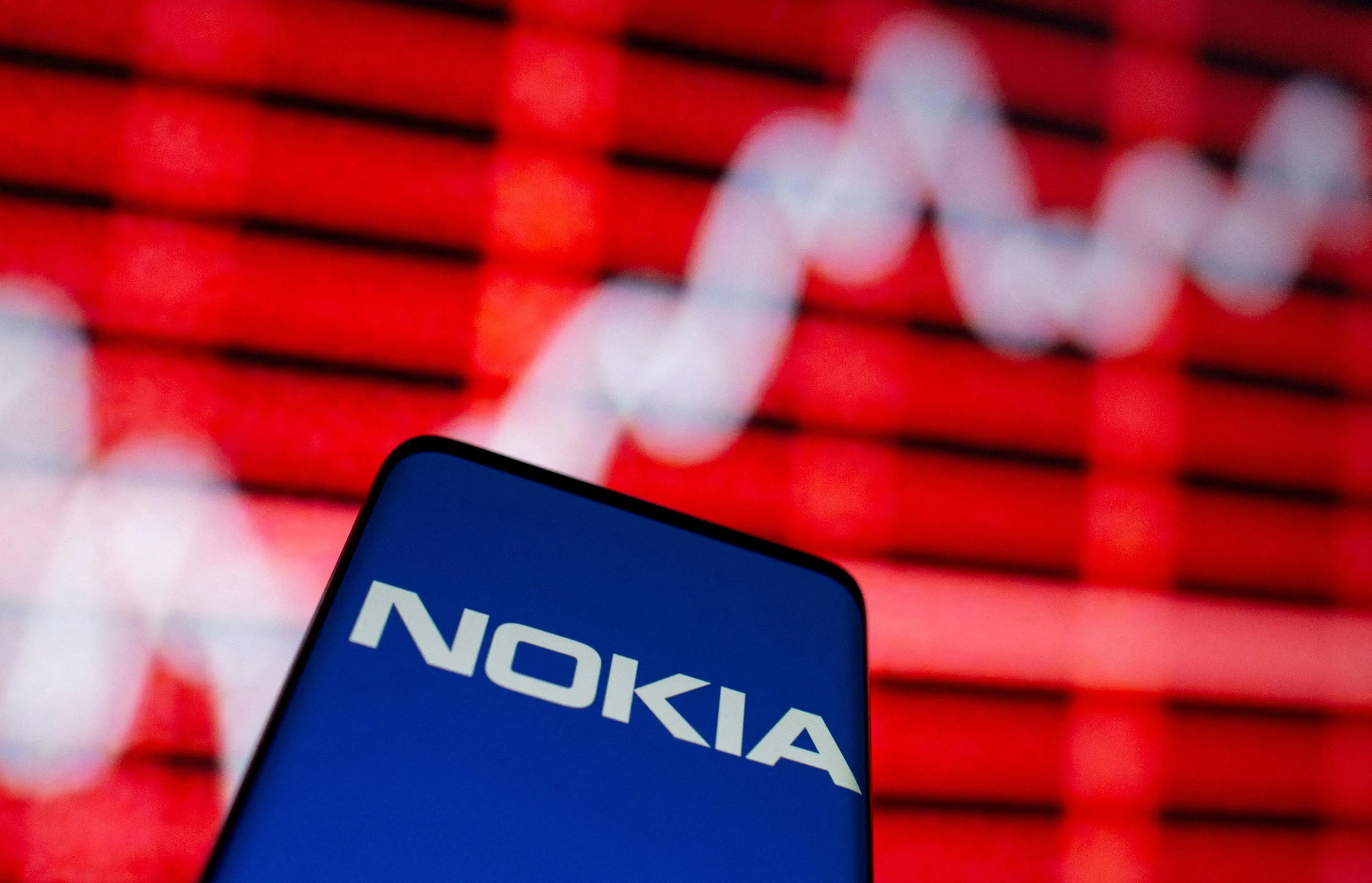 Nokia profit falls as North American slowdown dents margins - The ...