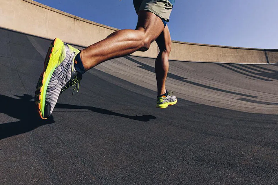 Asics is new sponsor for athletic federation - The Business Times