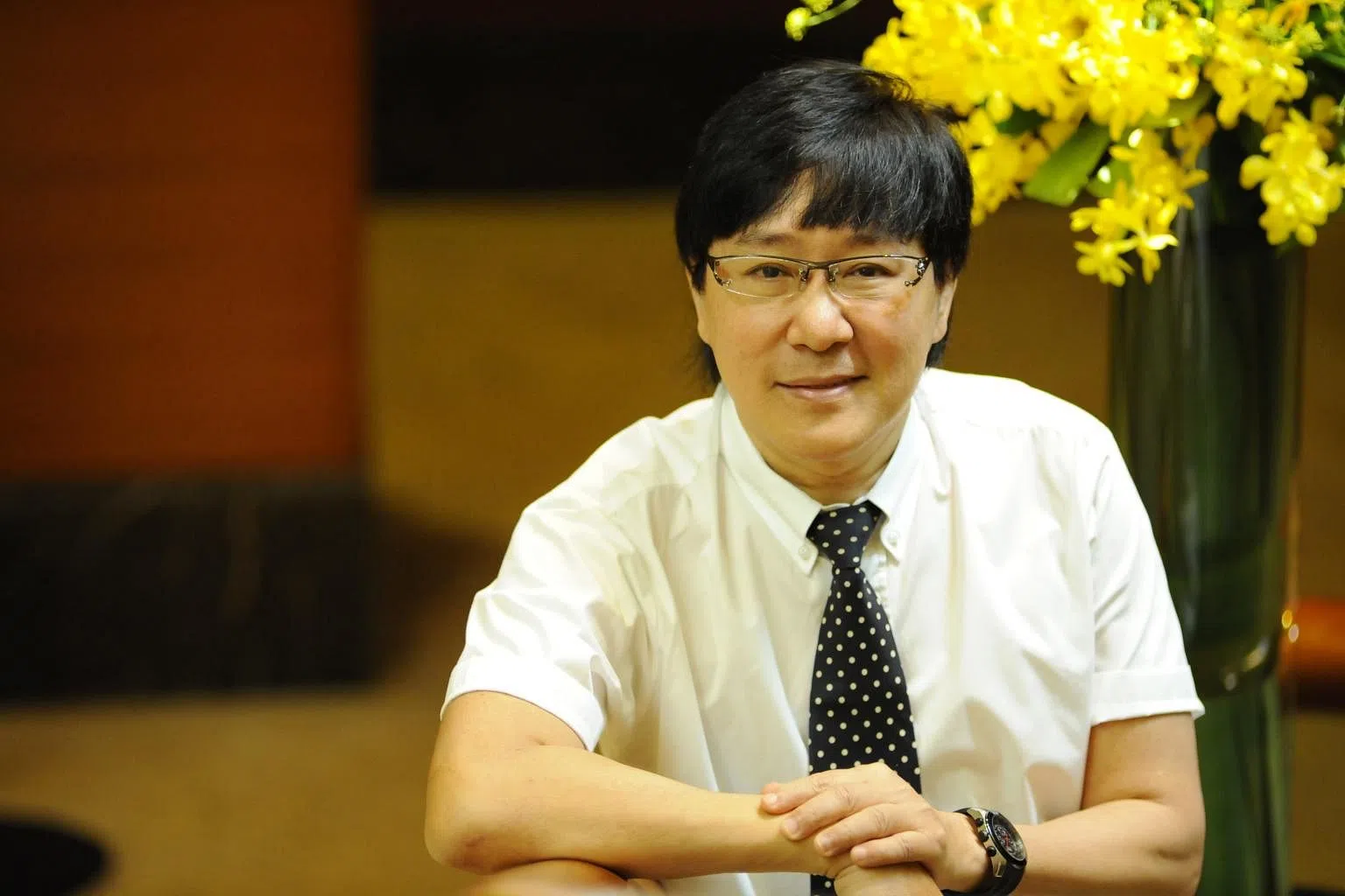 Trek founder Henn Tan and 3 former executives charged