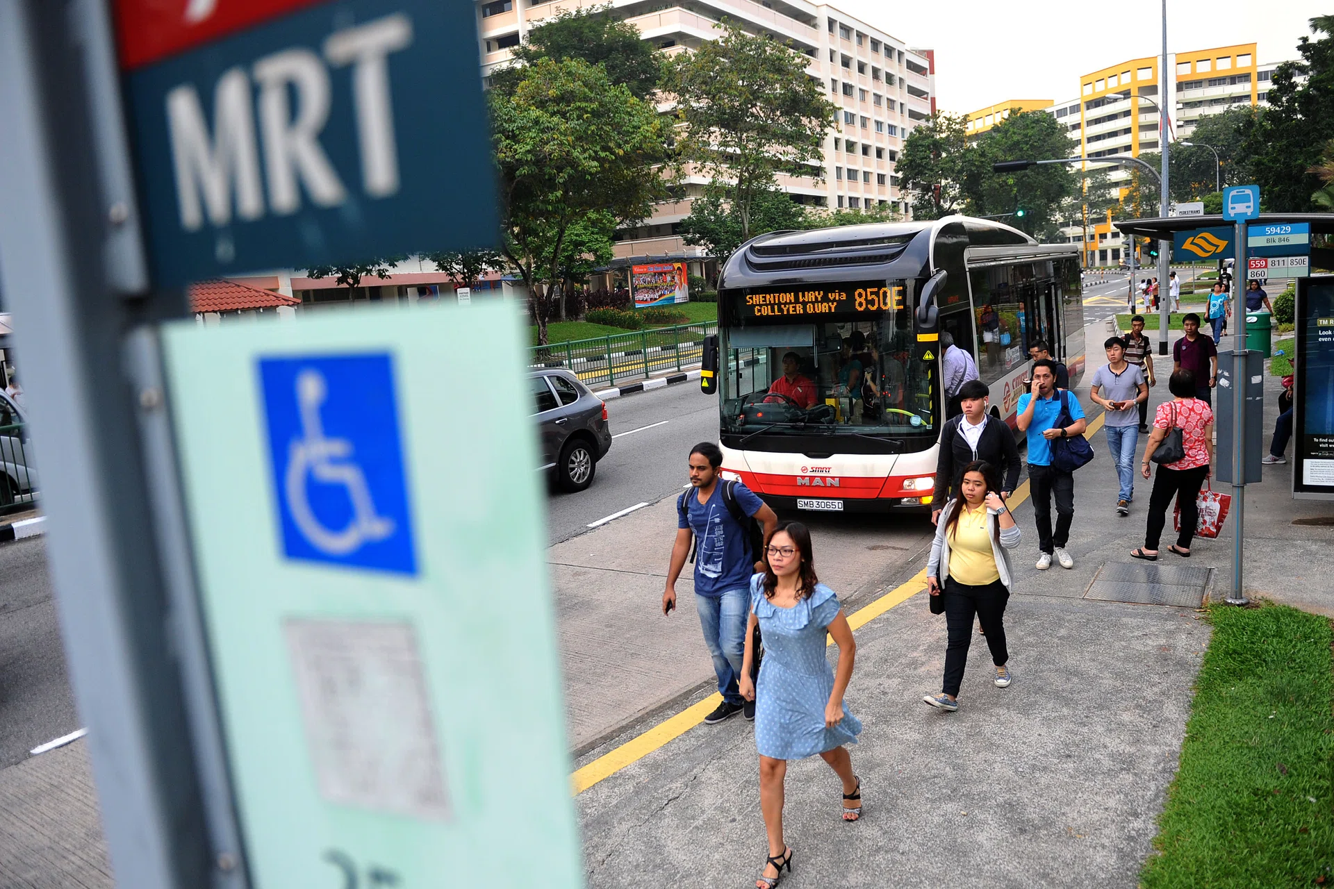 LTA seeks developers for journey planner app - The Business Times