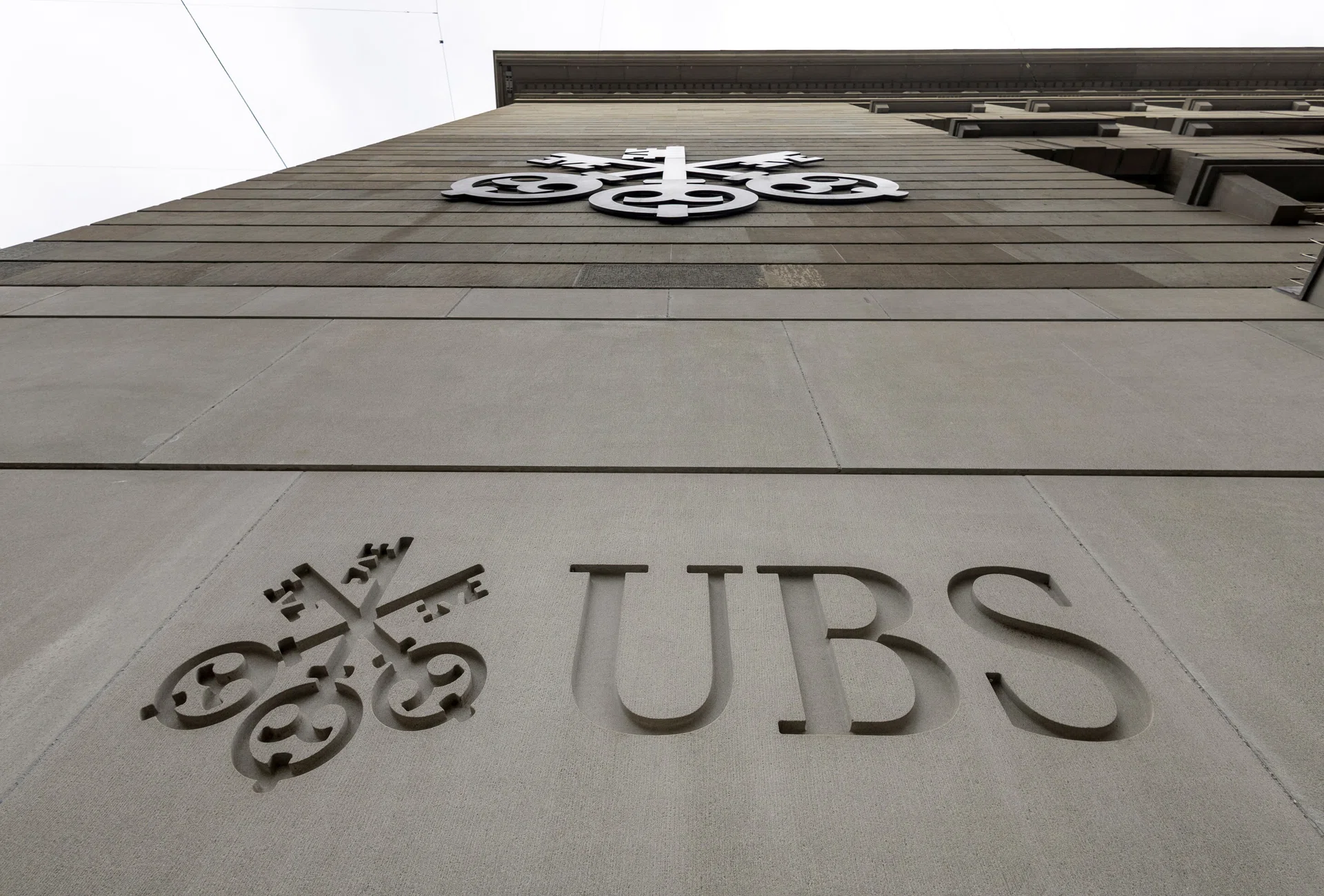 UBS unveils big branding push after Credit Suisse takeover - The ...