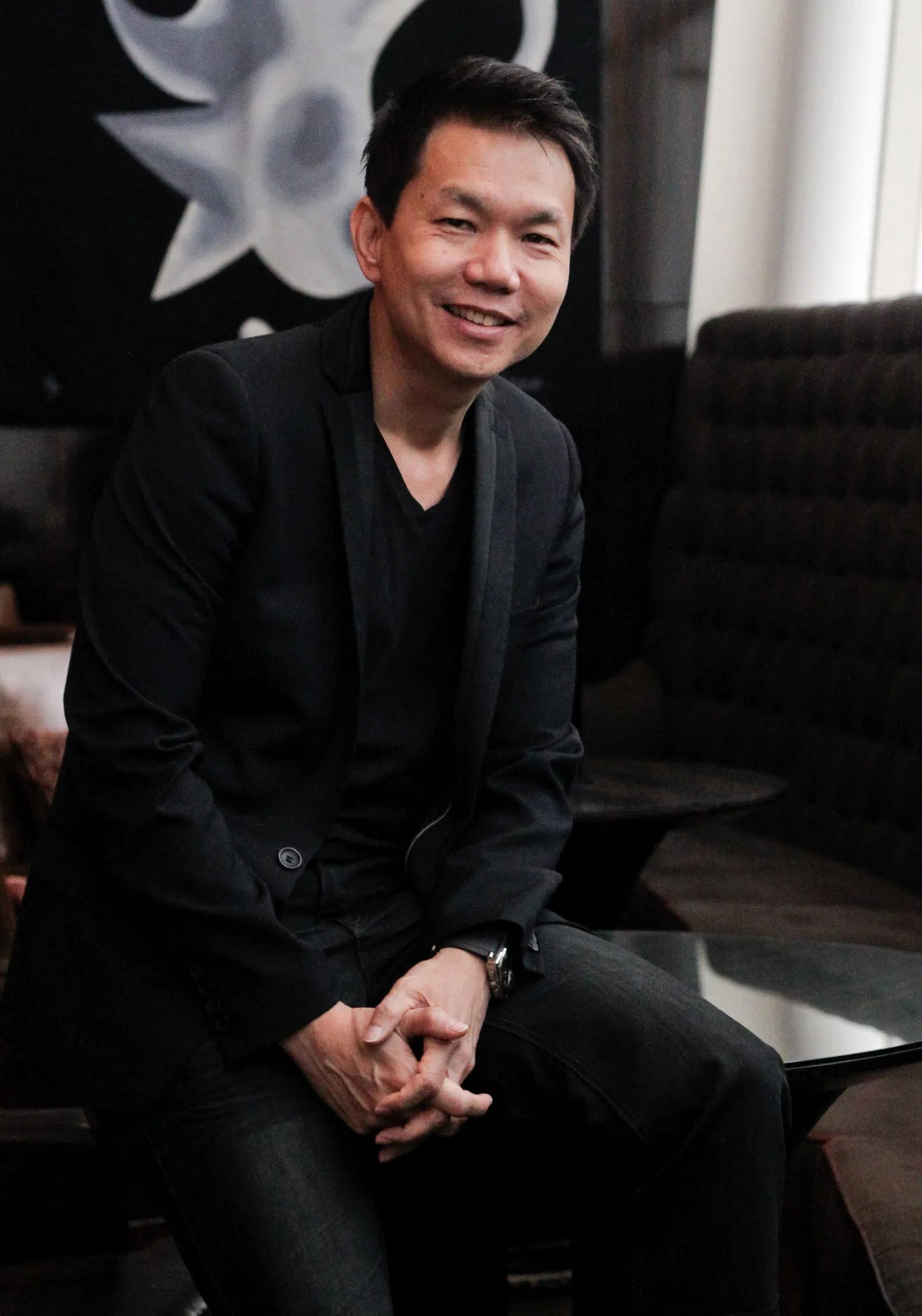 Mediacorp CEO Shaun Seow leaves to join parent Temasek Holdings - The ...